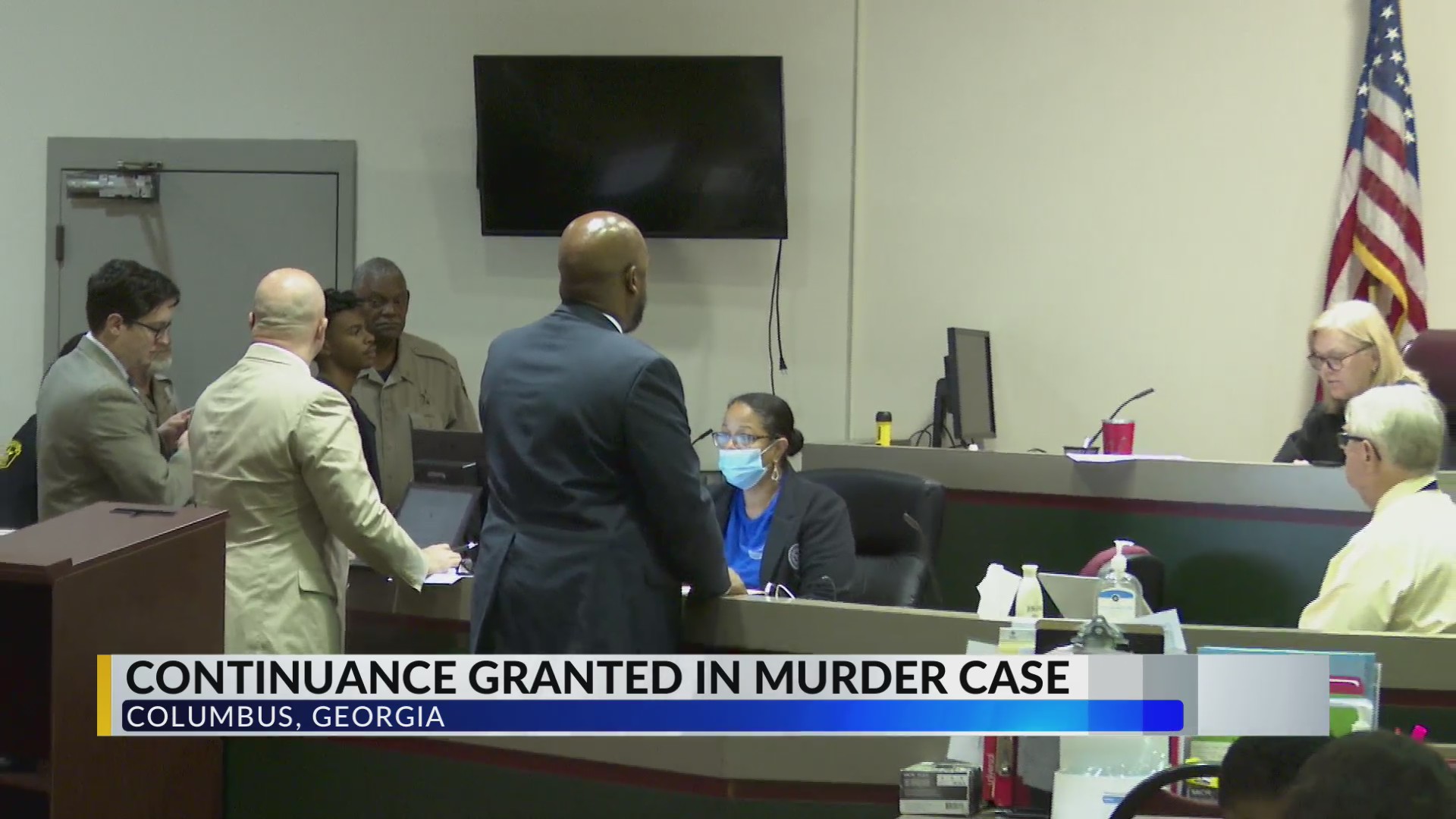 Continuance granted in murder case – WRBL