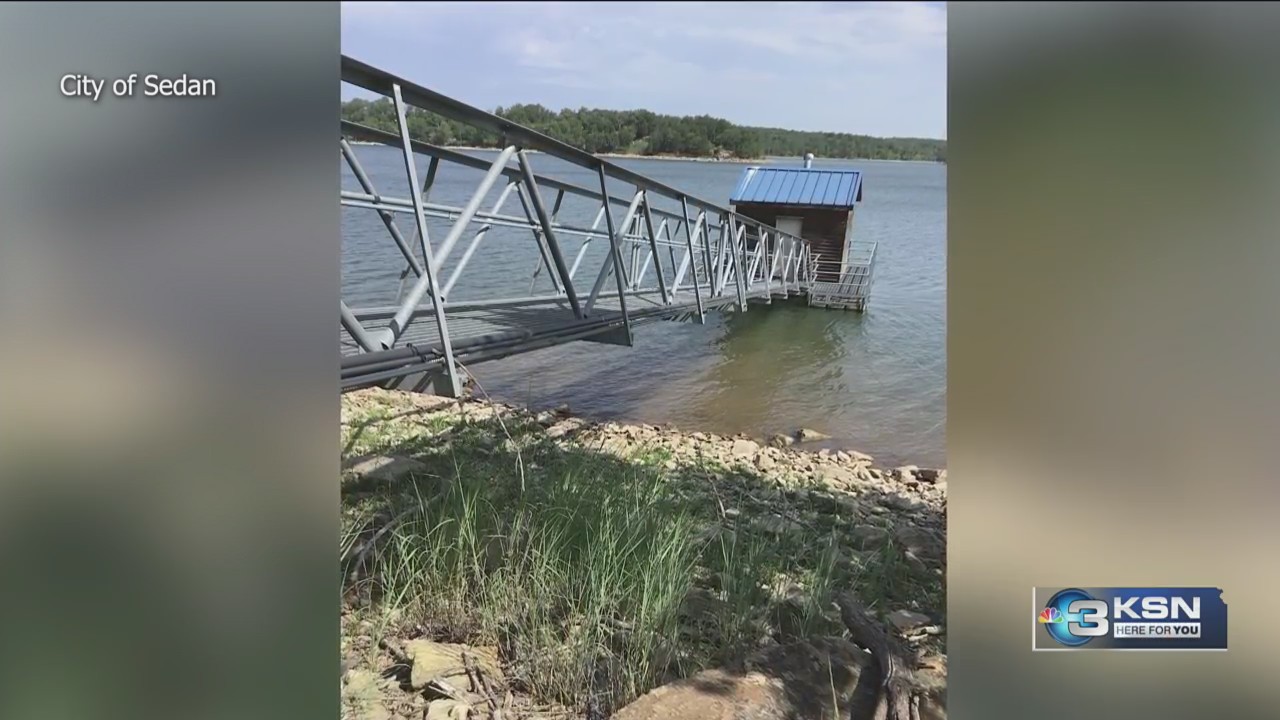 Southeast Kansas town in stage 3 water emergency – KSN-TV