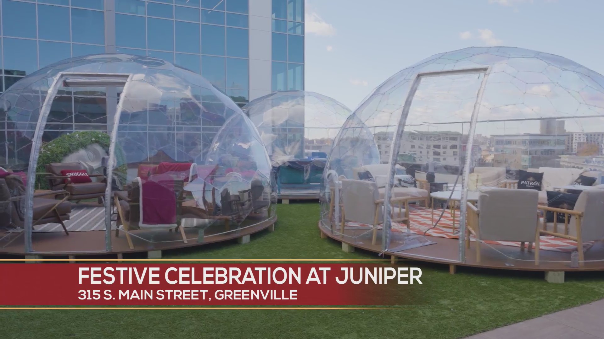 Elevate Your NYE: A spectacular winter wonderland awaits at Juniper’s ...