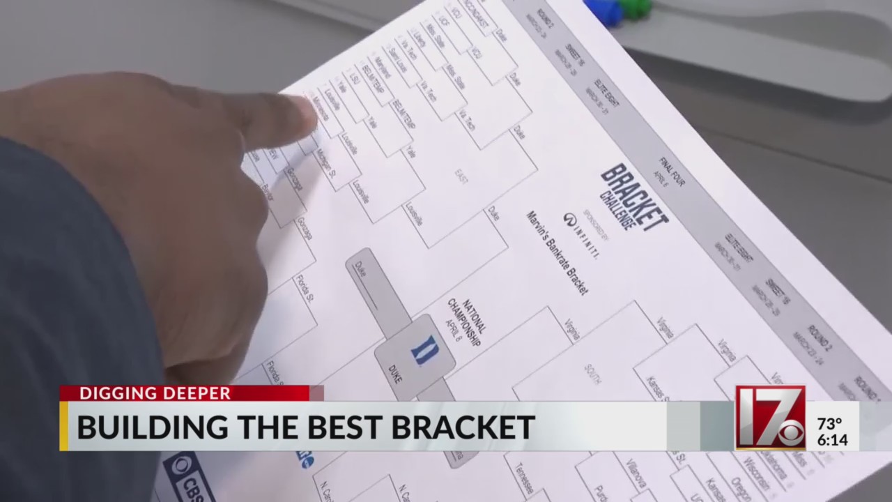Bracketology 101: The science behind building a March Madness bracket ...