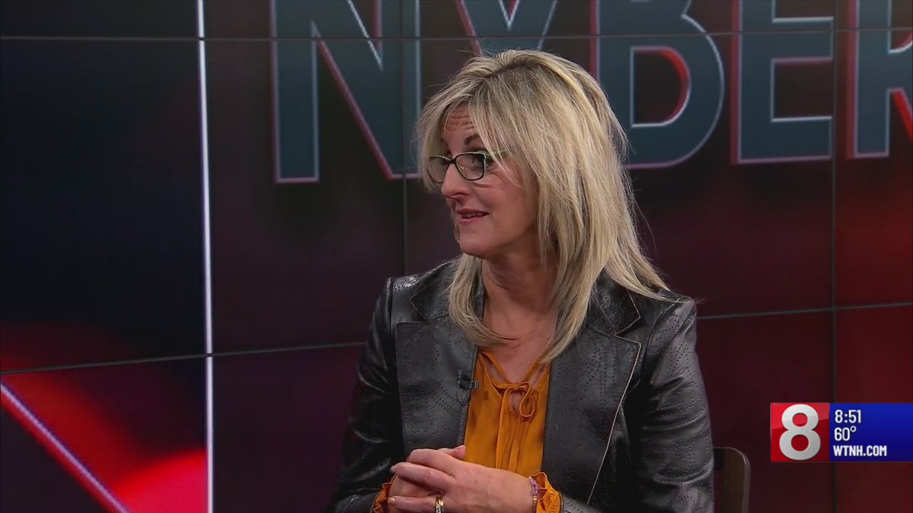 Nyberg – Lisa Davenport discusses new book on Alzheimer’s disease ...