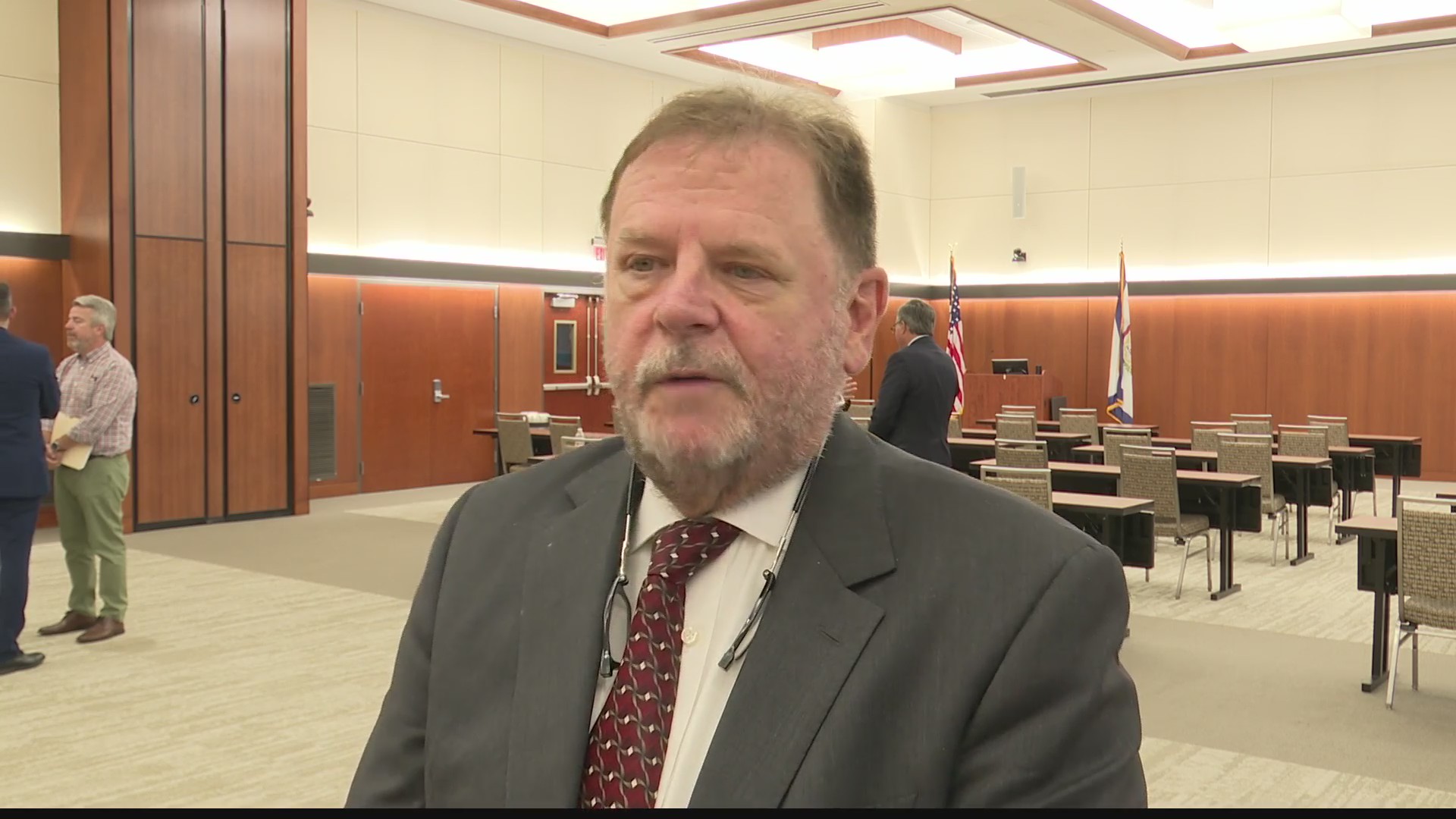 Dr. Steven Corder nominated for the West Virginia First Foundation – WTRF