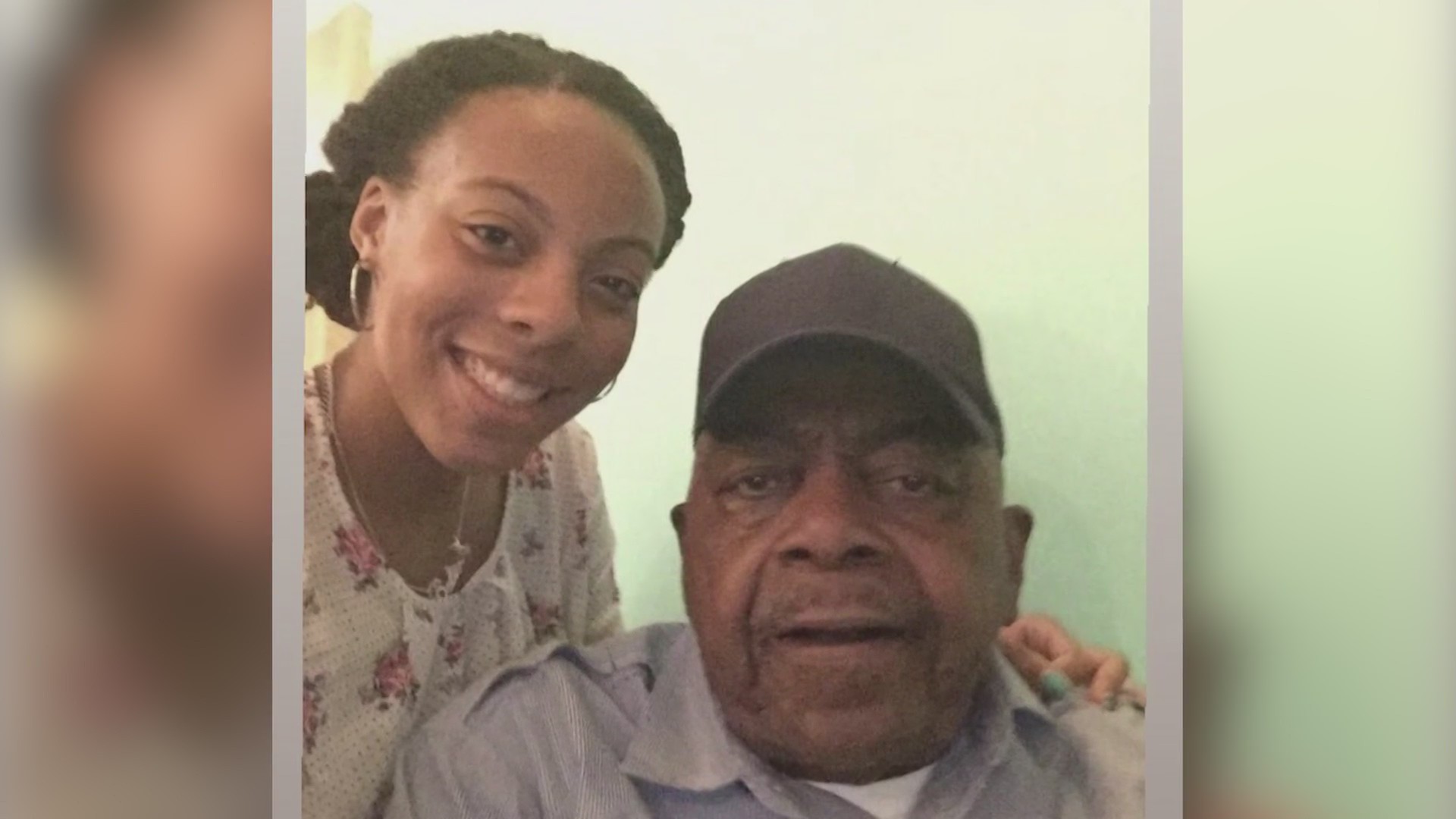 Booker T. Washington student dedicates diploma to granddad – WAVY.com