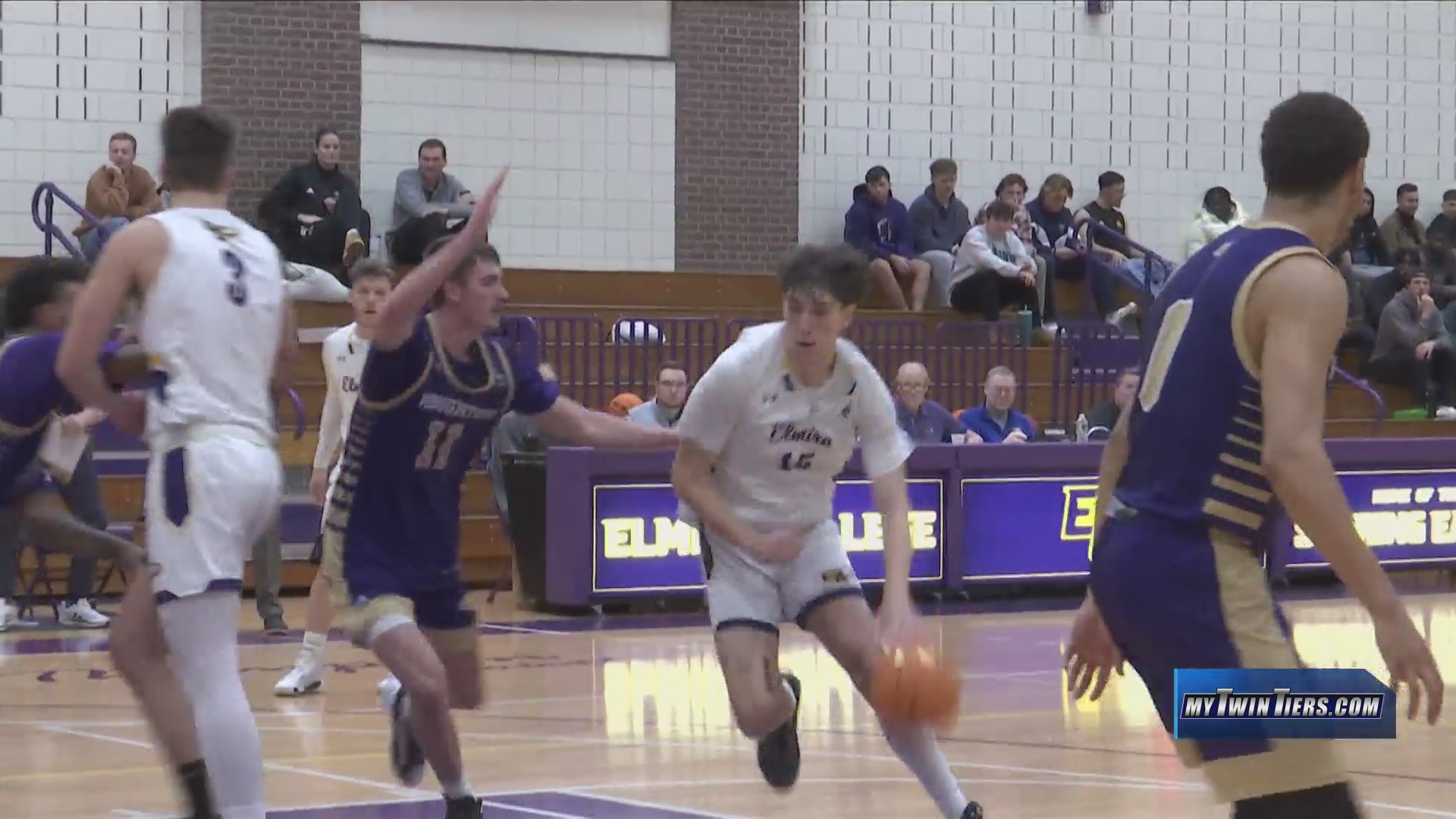 EC men’s basketball outlasts Houghton, Soaring Eagles women’s hoops and ...