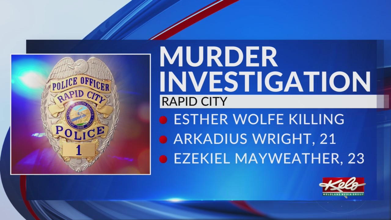 2nd man arrested in connection with death of Esther Wolfe – KELOLAND.com