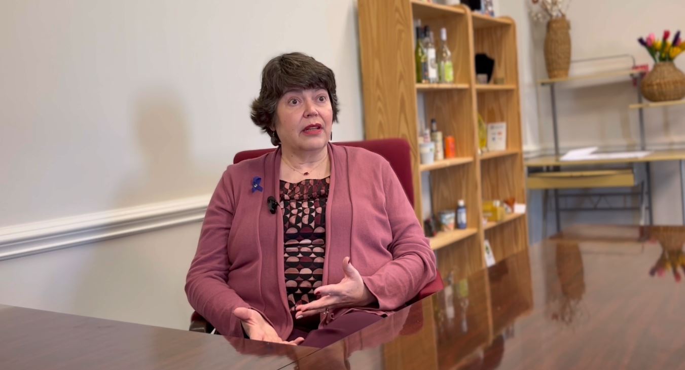 Pam Strickland explains human trafficking – WNCT