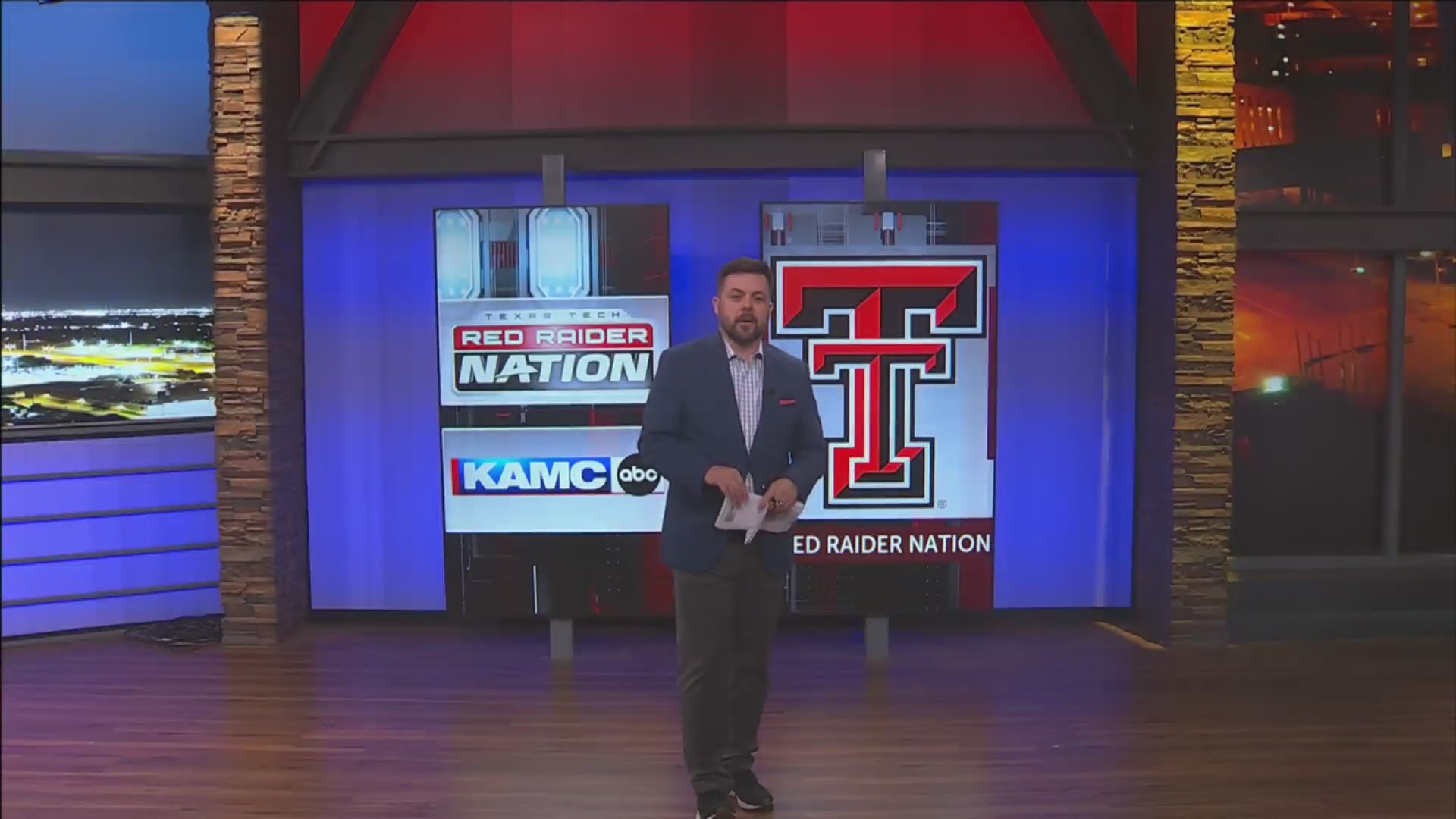 Texas Tech leads after first round of Norman Regional – KLBK | KAMC ...