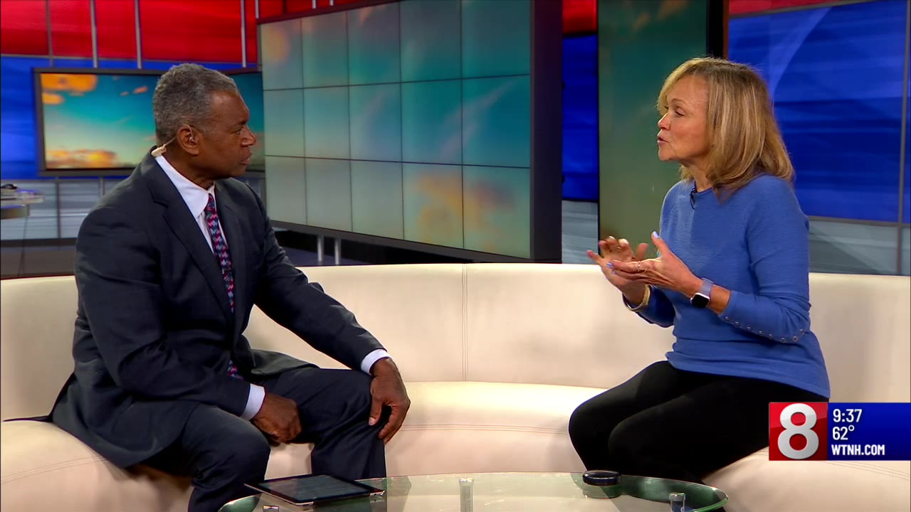 CEO, Vista Life Innovations – WTNH.com