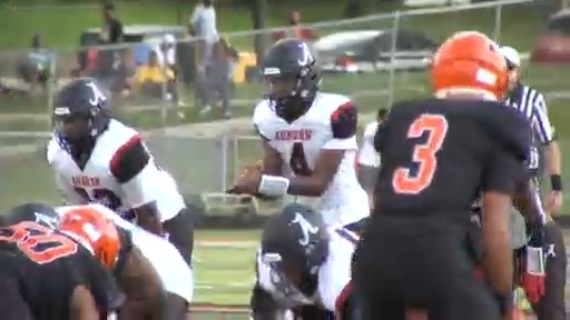 Knights get their first win under new head coach Willie Tolon ...