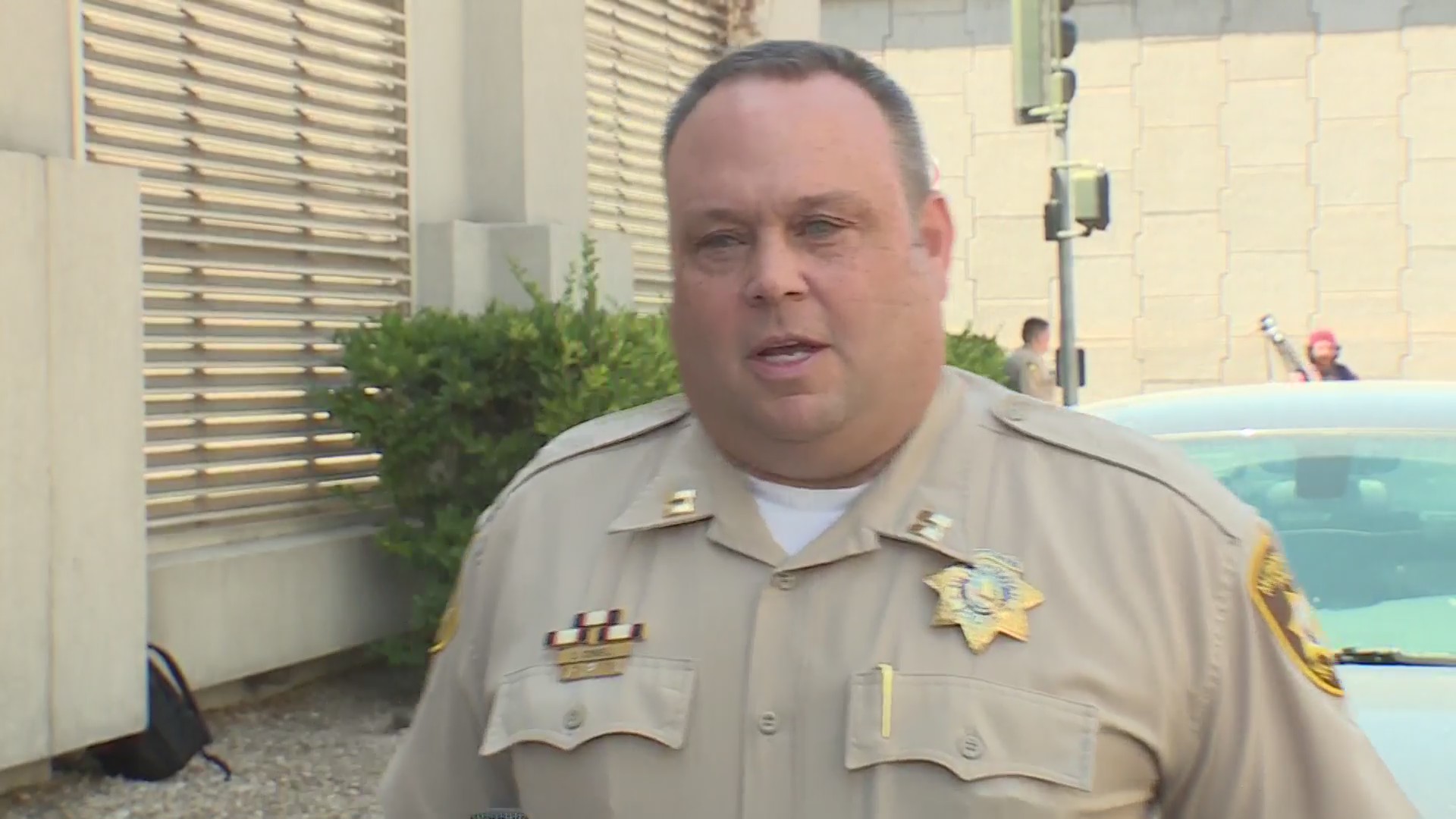 Police provide update on SWAT situation at Caesars Palace involving ...