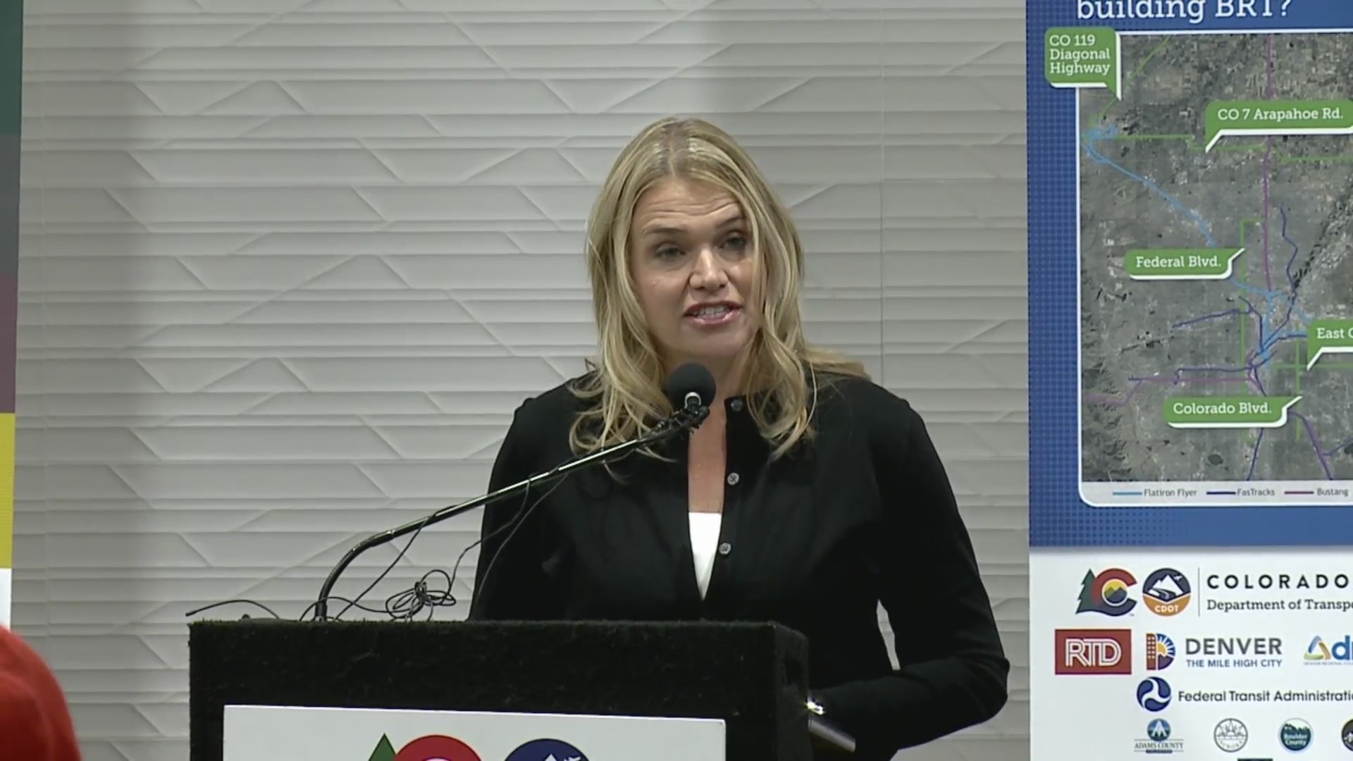 CDOT begins pre-construction work for BRT program – FOX31 Denver