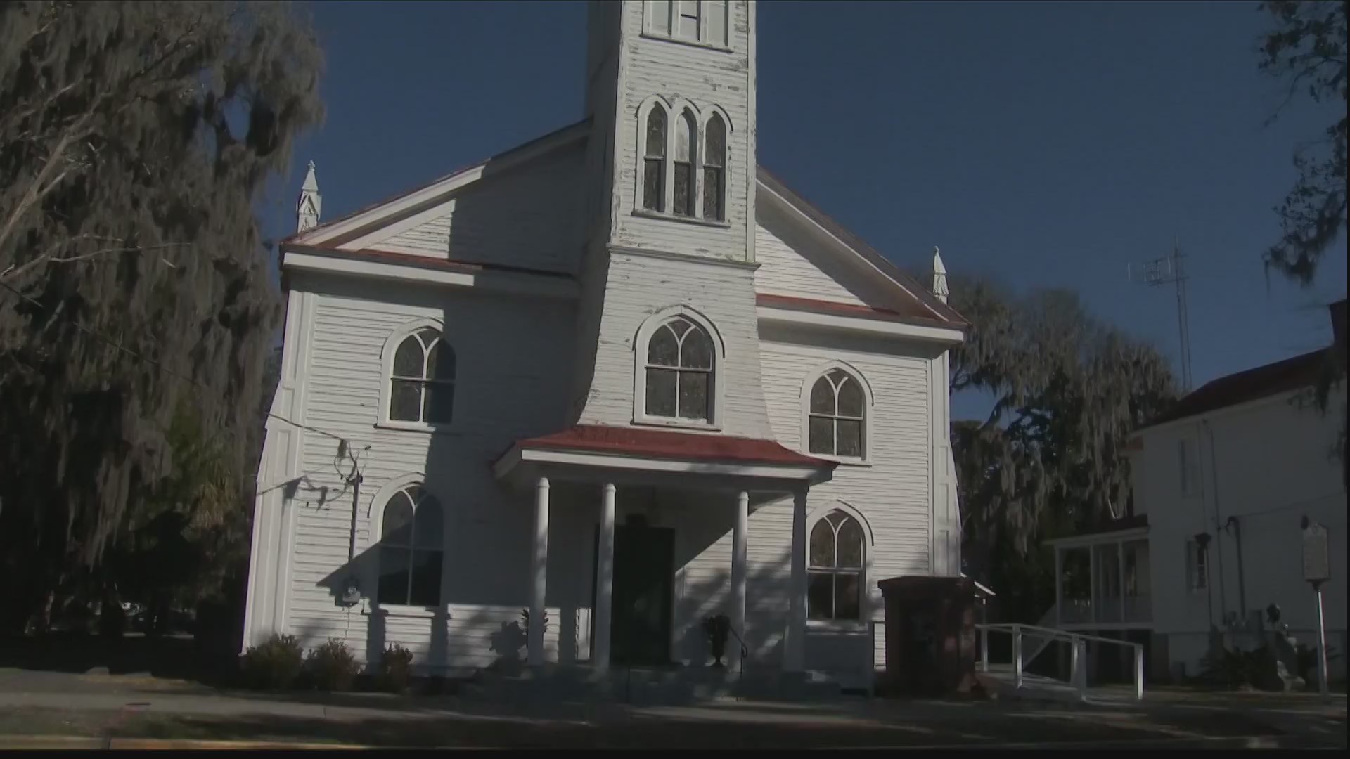 Combahee River Raid – WSAV-TV