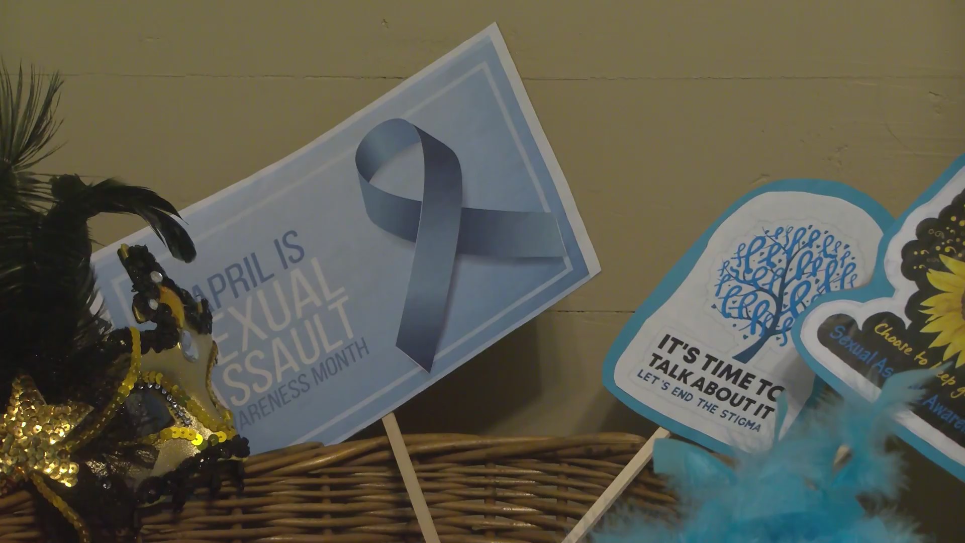 House of Ruth kicks off Sexual Assualt Awareness Month – WDHN – wdhn.com