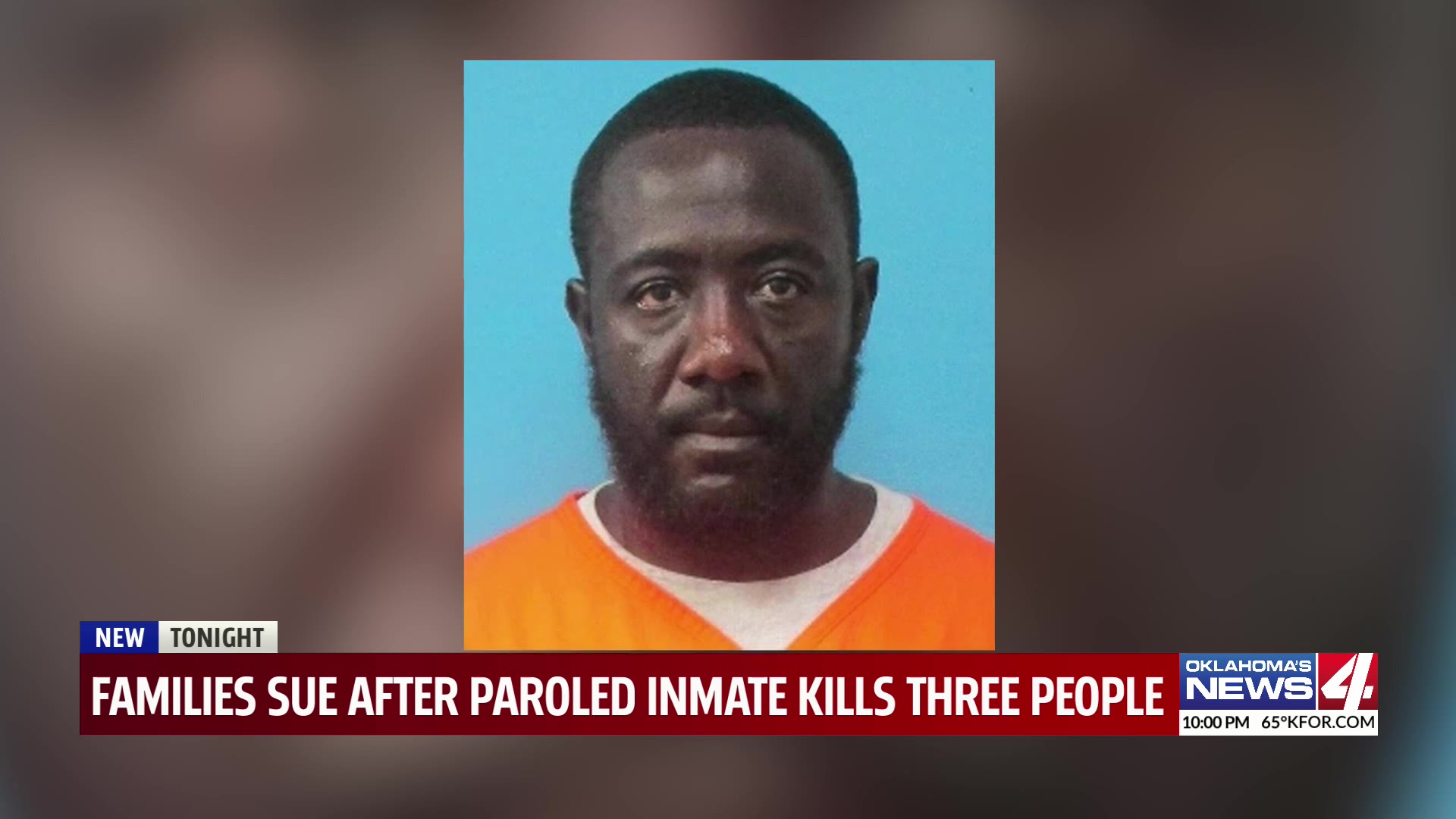 Lawsuit filed against Oklahoma Governor, Pardon and Parole Board for ...