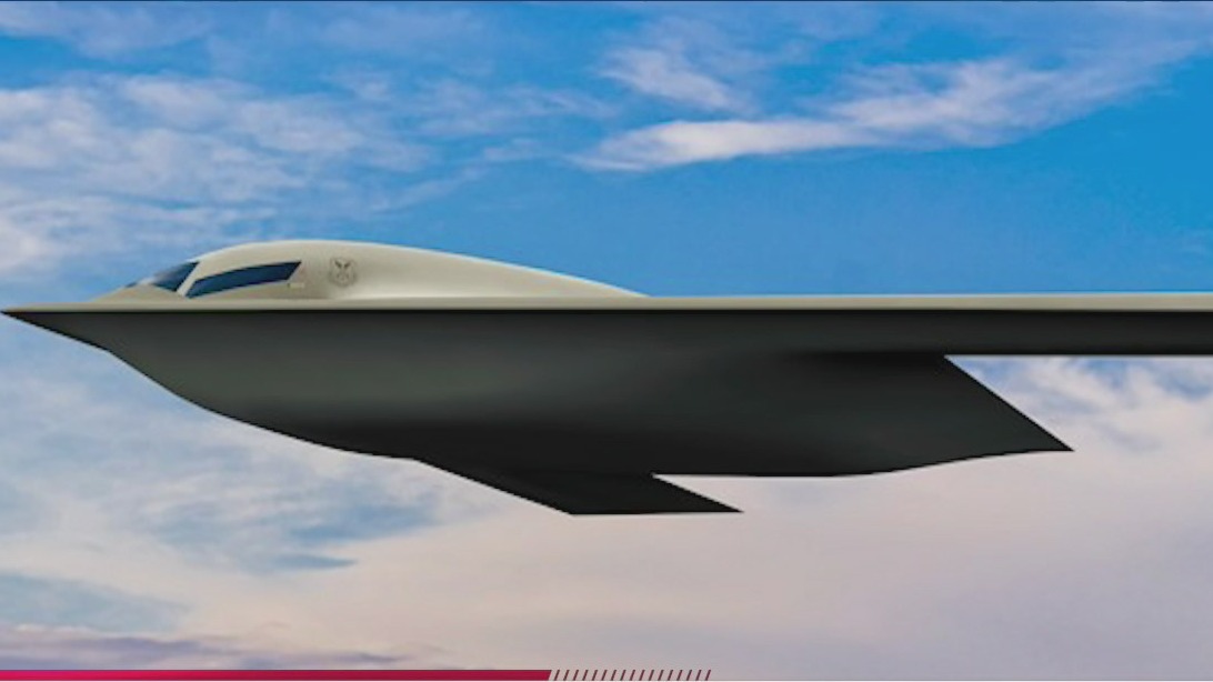 Air Force to unveil ‘most advanced military aircraft ever’ Friday ...