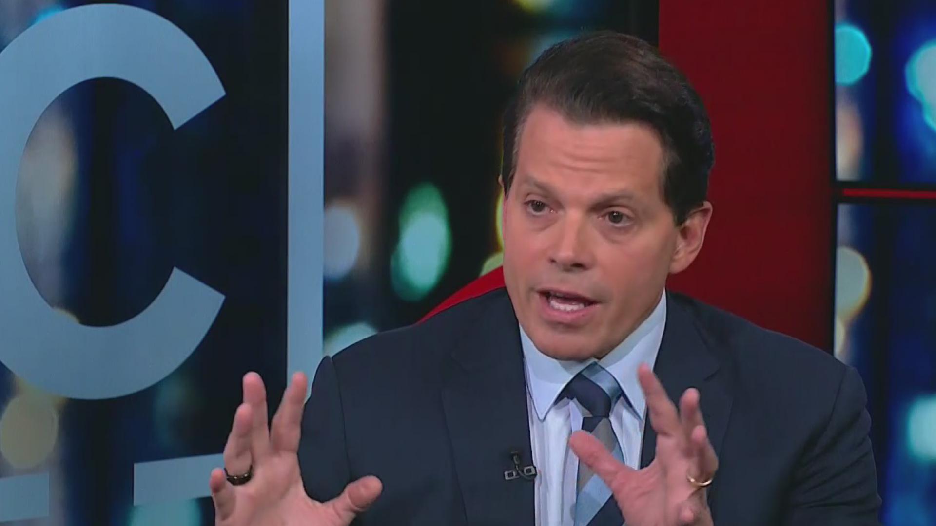Scaramucci: `MAGA fatigue` exists within Republican Party | CUOMO ...
