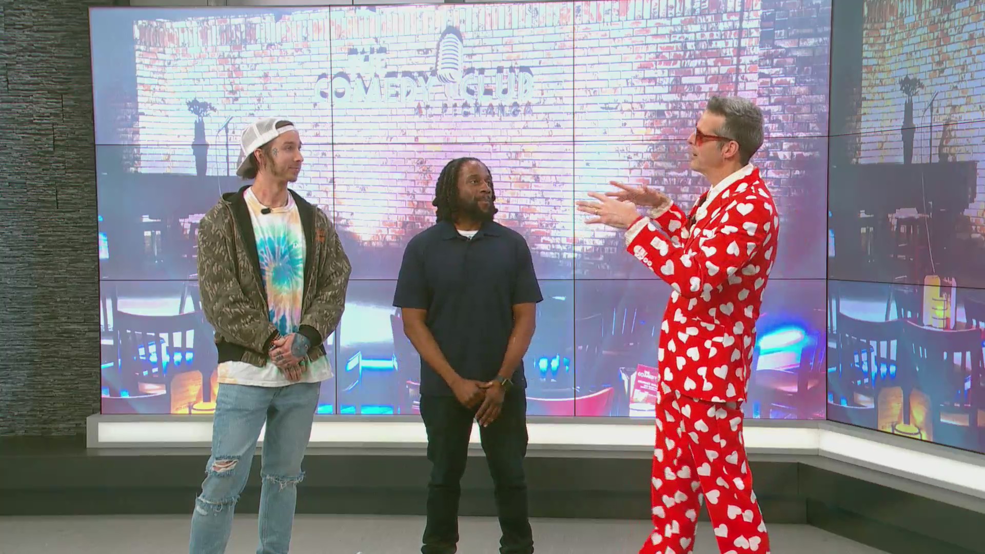 Check out ‘My Funny Valentine’ comedy show this Friday night – FOX 2