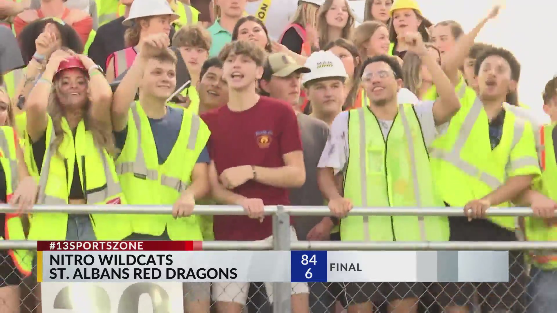 Nitro @ St. Albans – WOWK 13 News