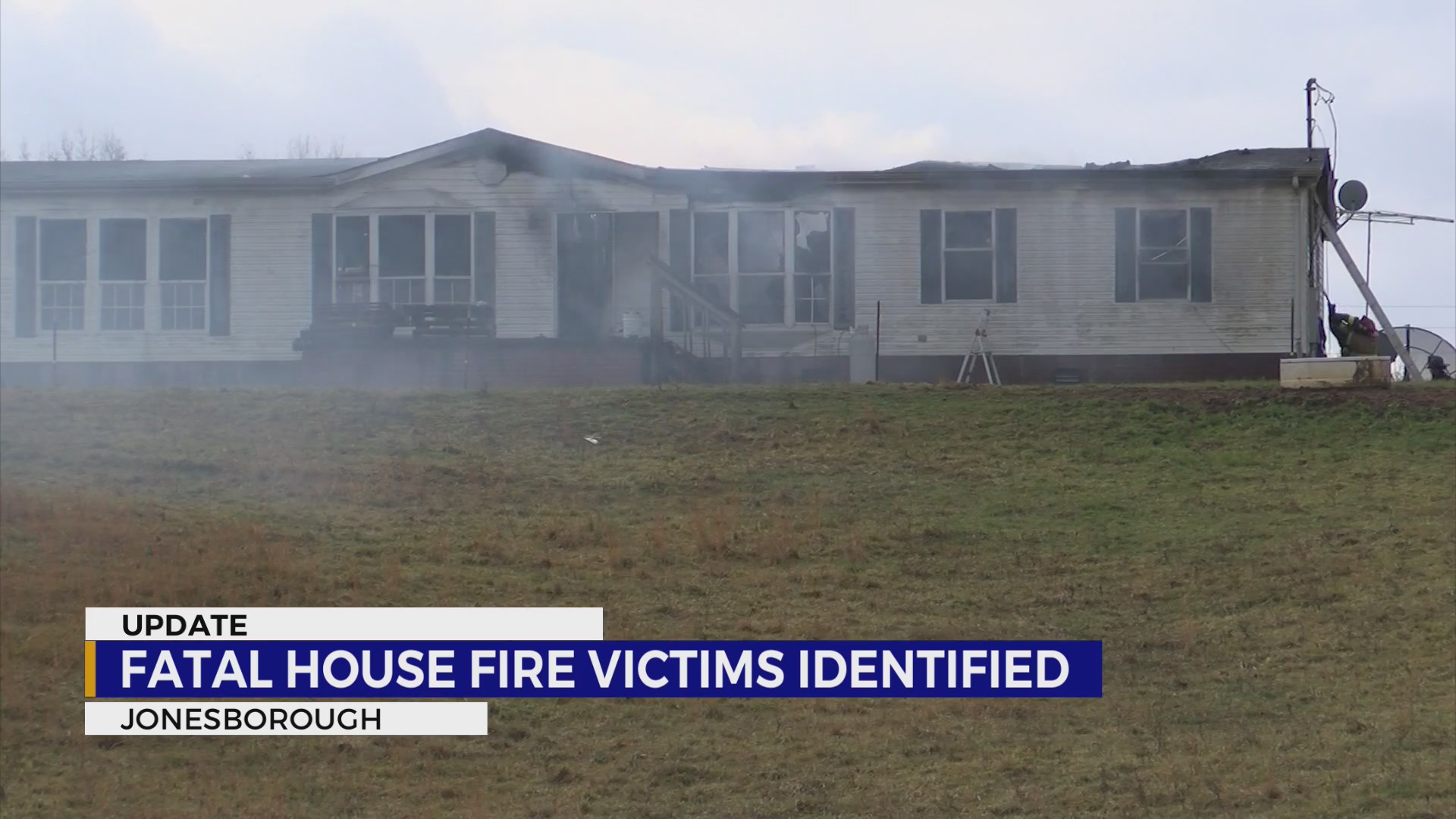 TBI identifies two killed in Jonesborough house fire – WJHL | Tri ...