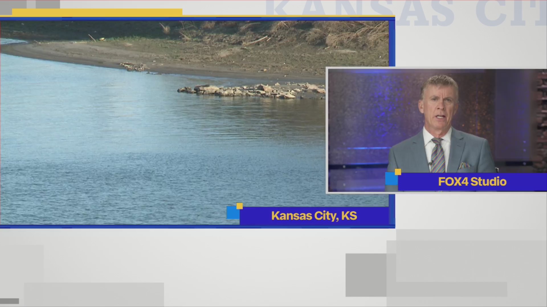 KCK police investigating after body pulled from Kansas River – FOX 4 ...