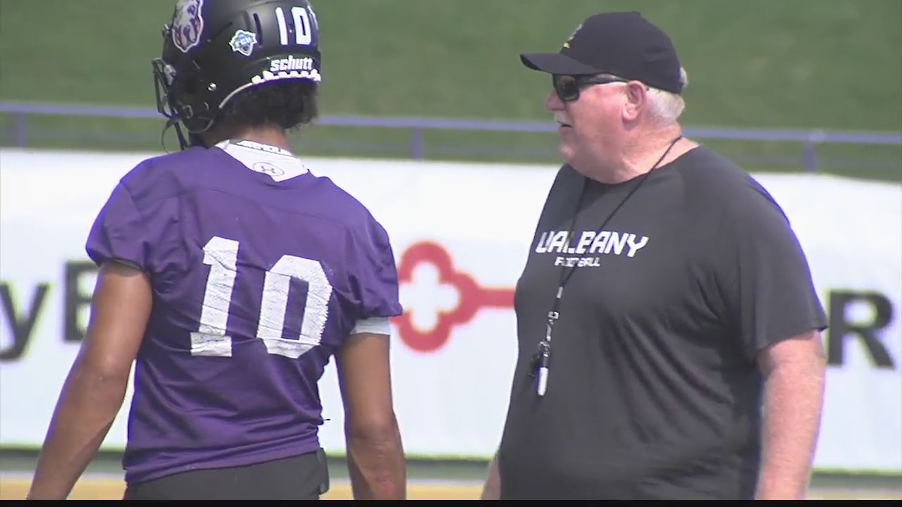 UAlbany’s defense regrouping after second half collapse against Marshall – NEWS10 ABC