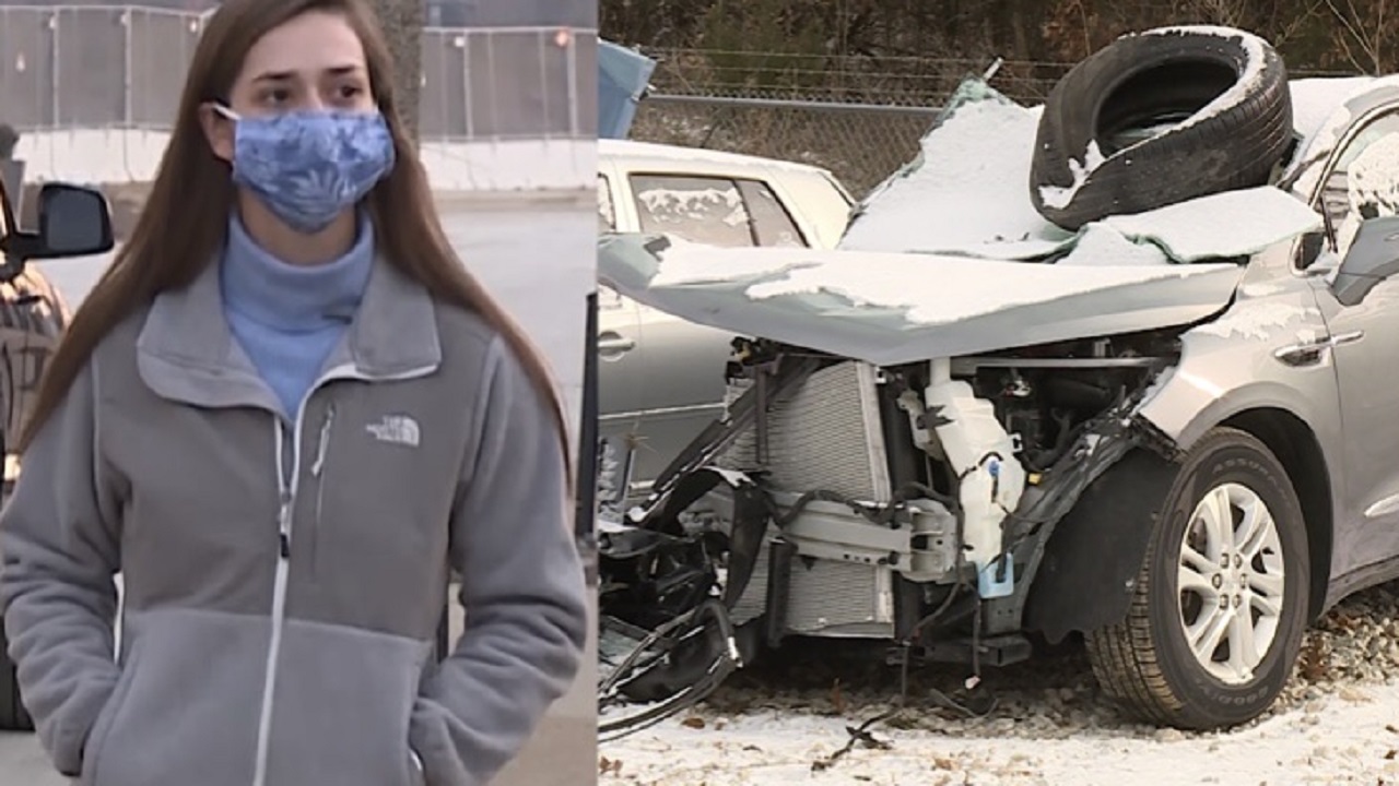 Sullivan woman charged in Jan. 6 riot arrested on DWI in fatal crash ...