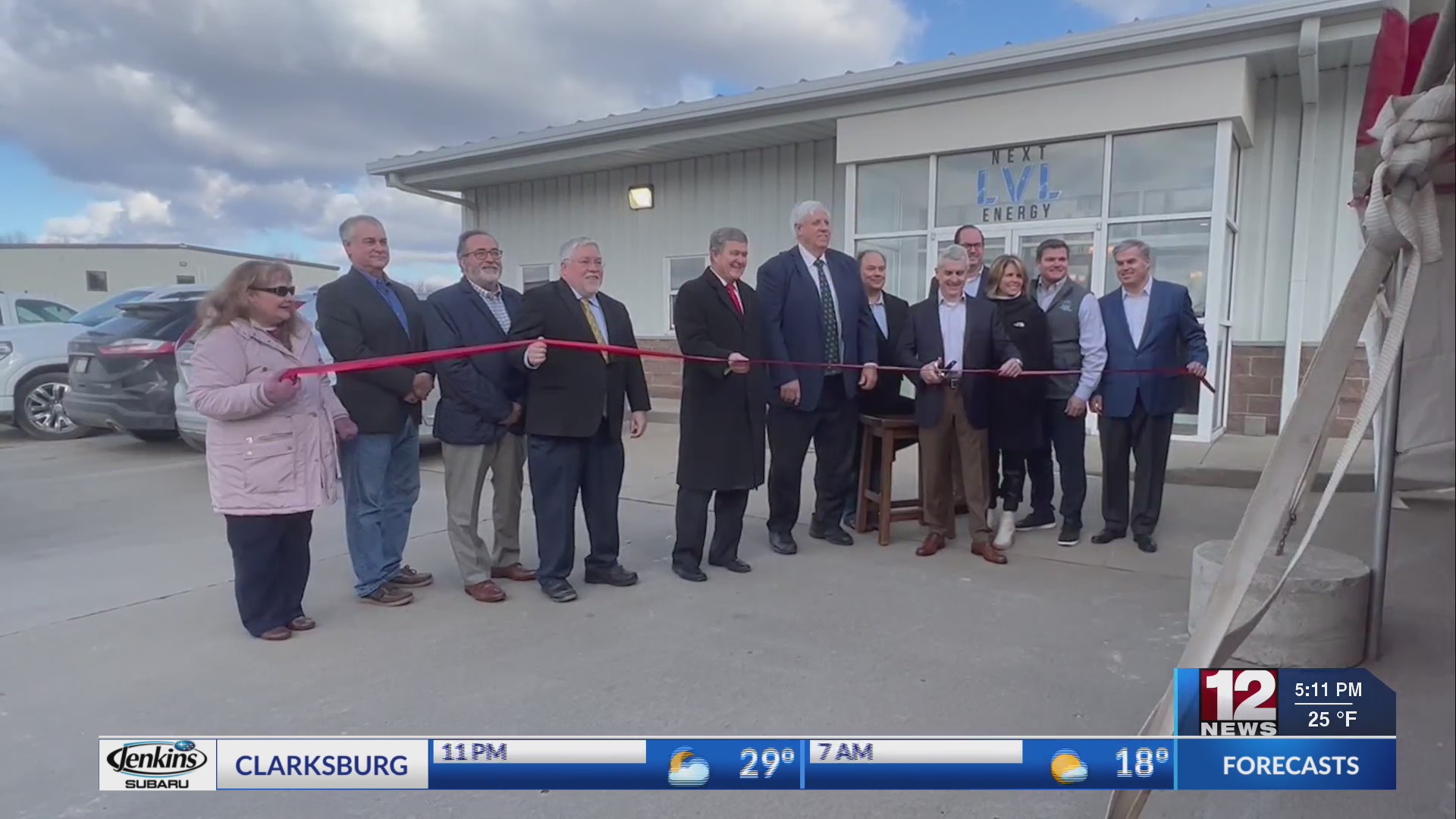 Diversified Energy holds grand opening ceremony for new headquarters ...