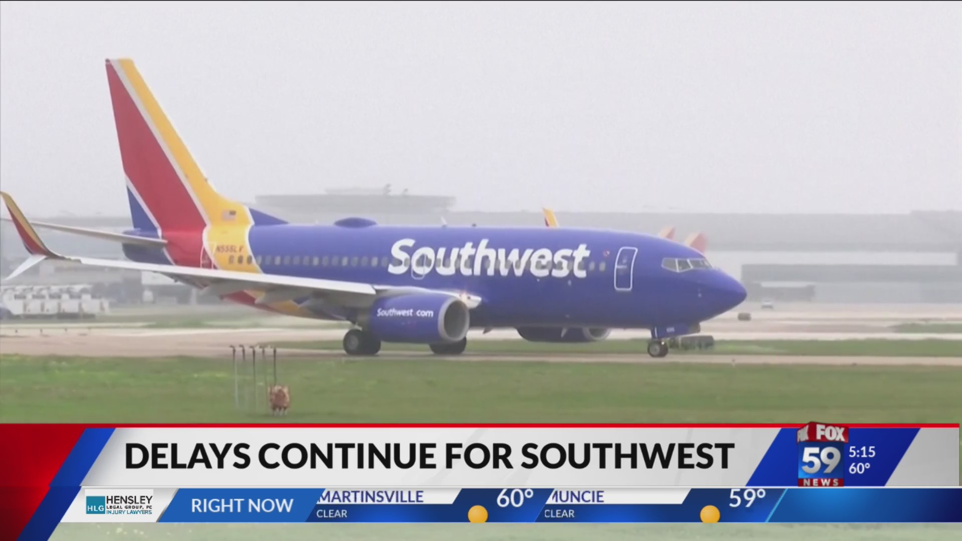 Southwest Airlines resumes operations after ‘data connection issues ...