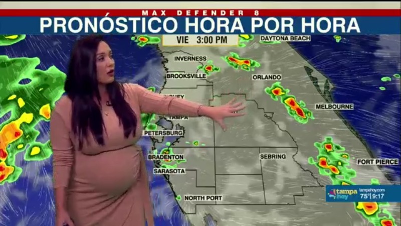 Noticias Tampa Hoy – Pronóstico completo para el 2 de Septiembre con ...
