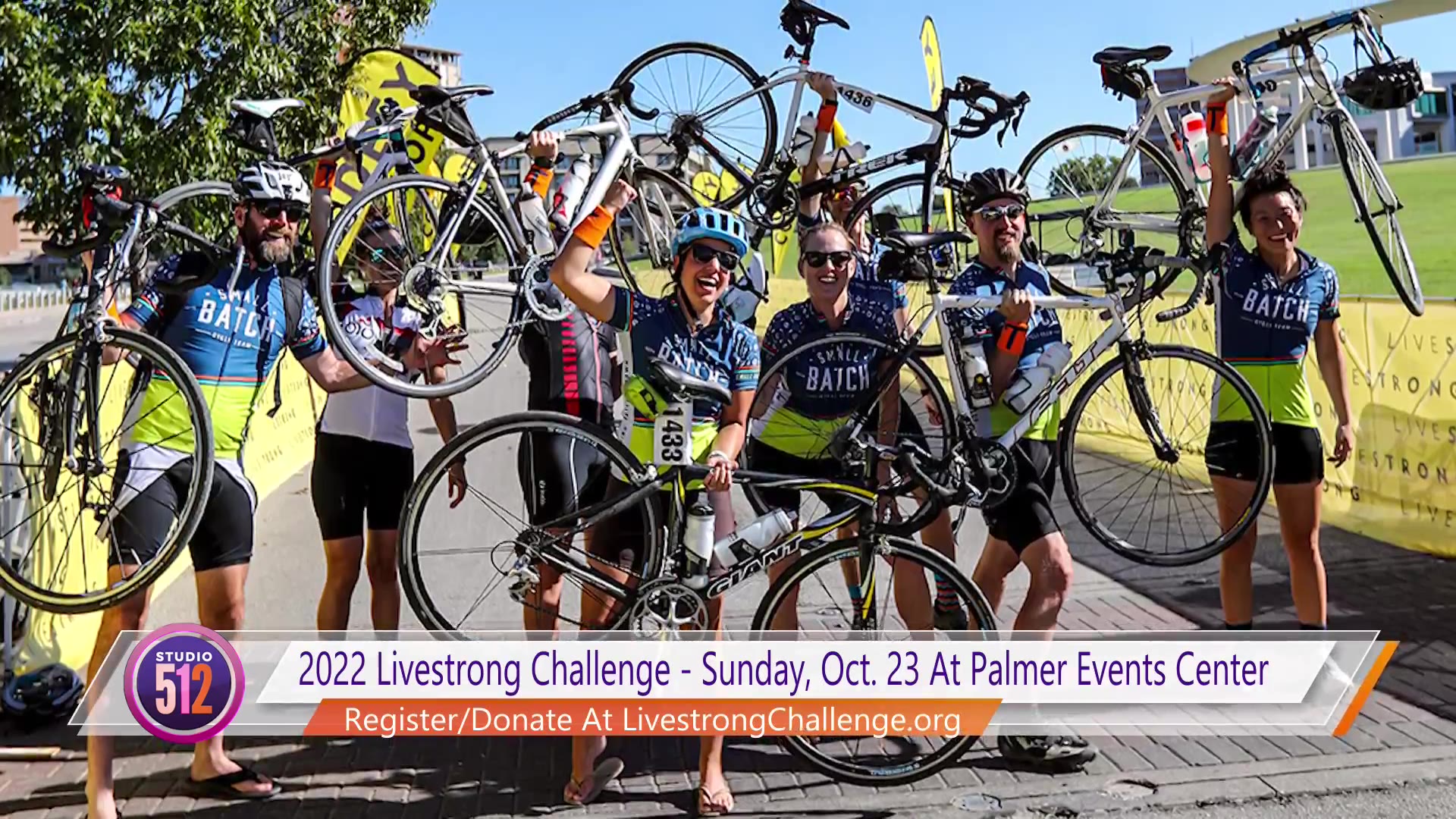 Are You Ready To Challenge Cancer? Sign Up For 2022 Livestrong ...