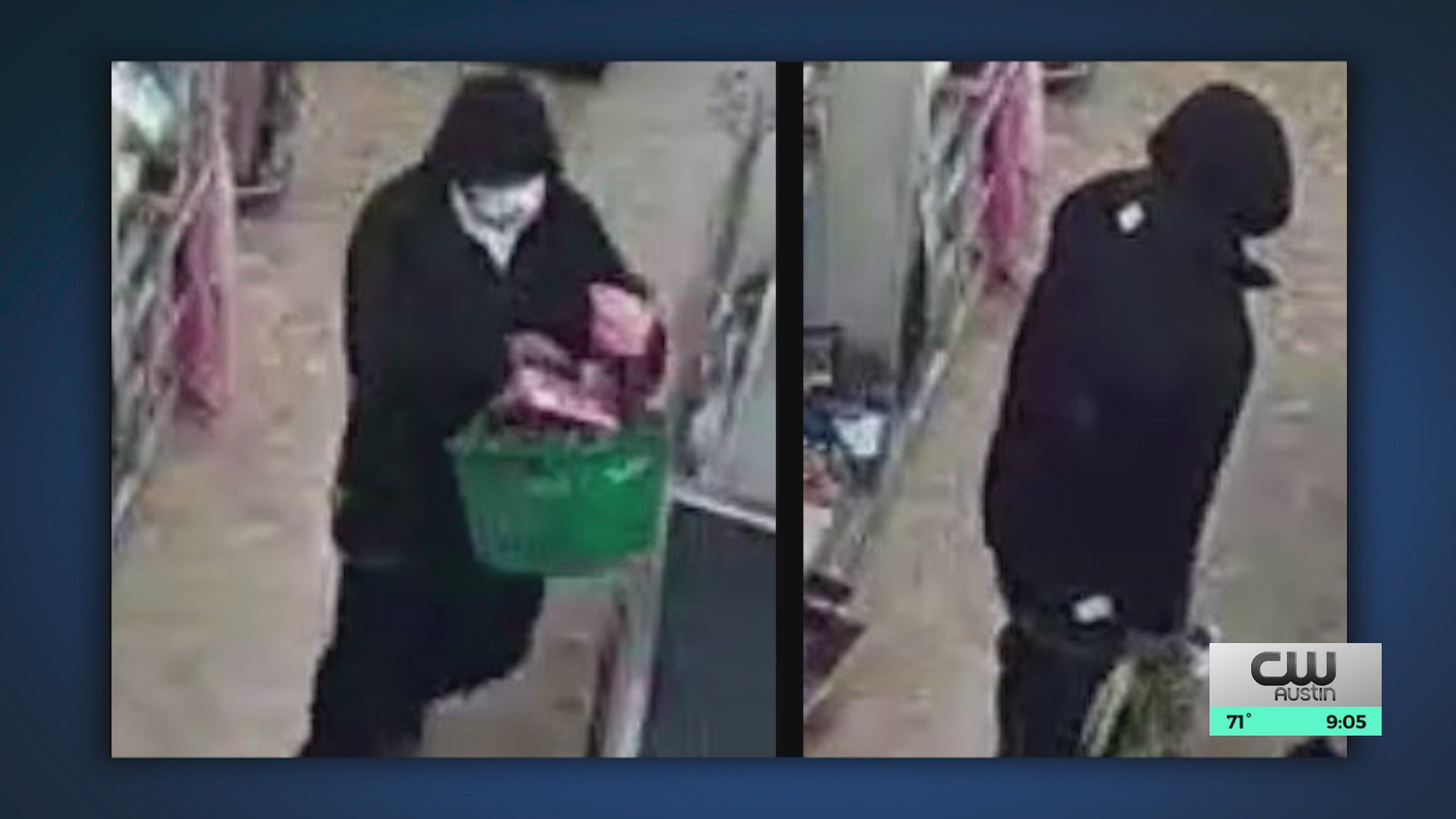 APD looks for suspect connected to Dollar Tree robbery – KXAN Austin