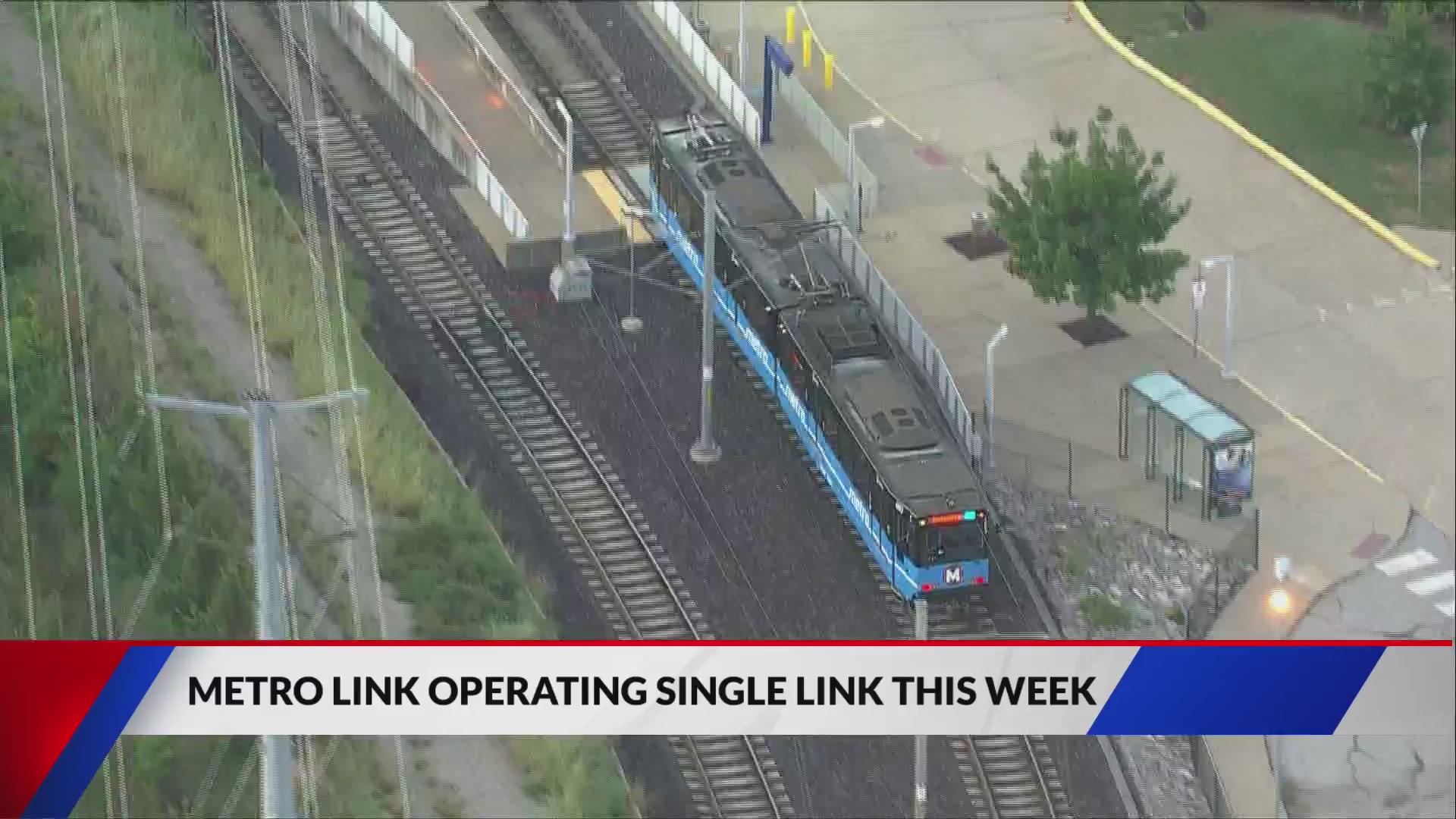 Expect evening MetroLink delays during construction – FOX 2