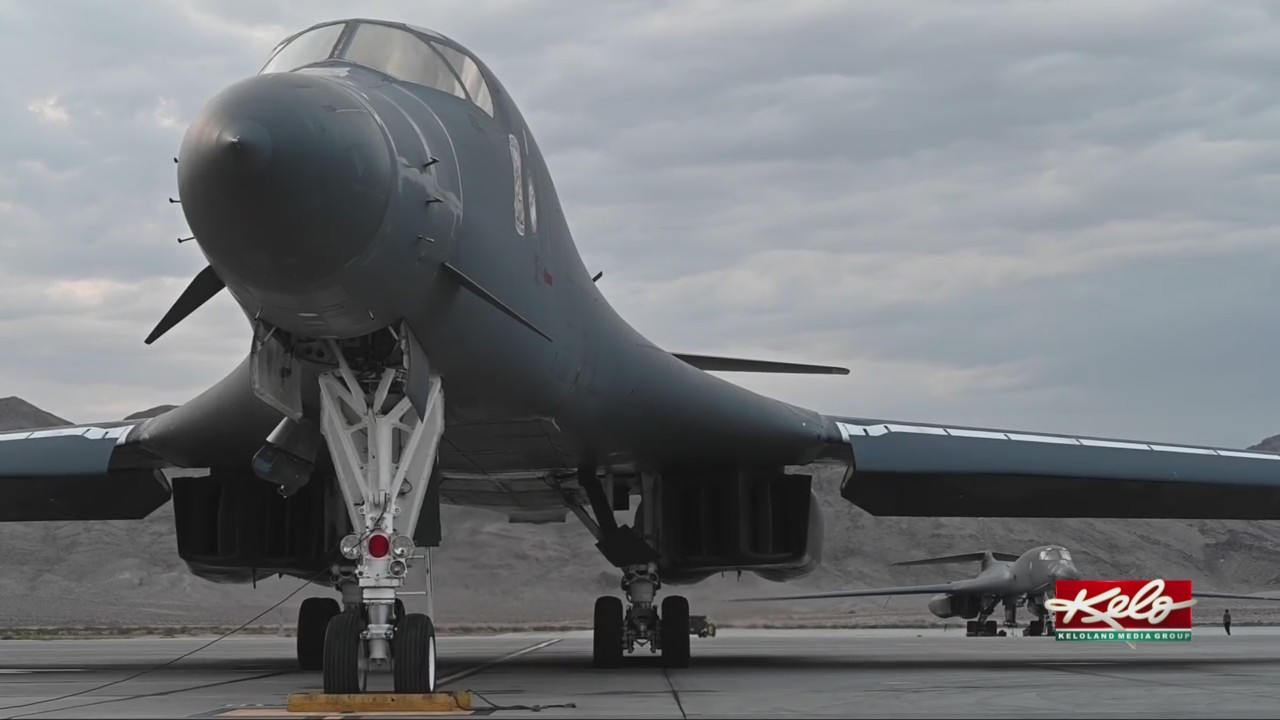 Airman remains hospitalized after Ellsworth AFB B-1B Lancer Crash ...