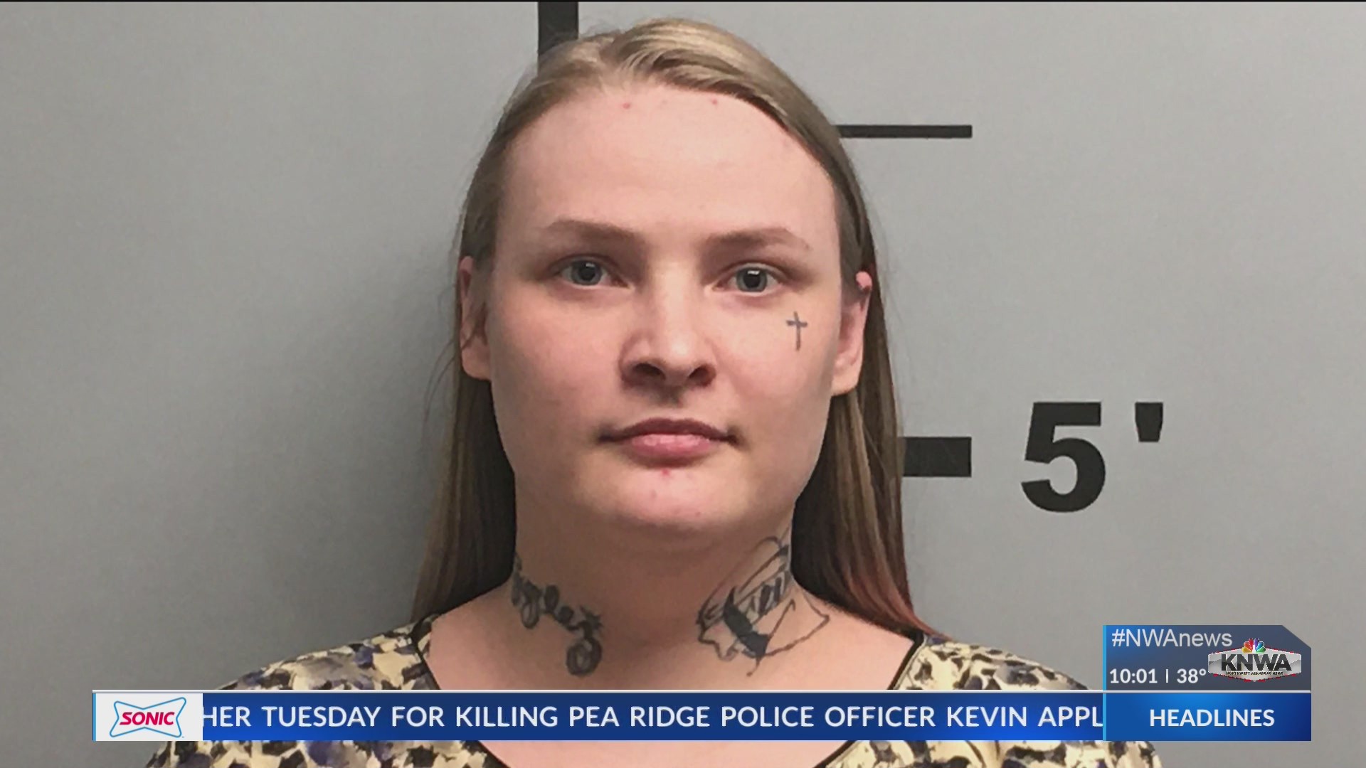 pea ridge police chief reacts – KNWA FOX24