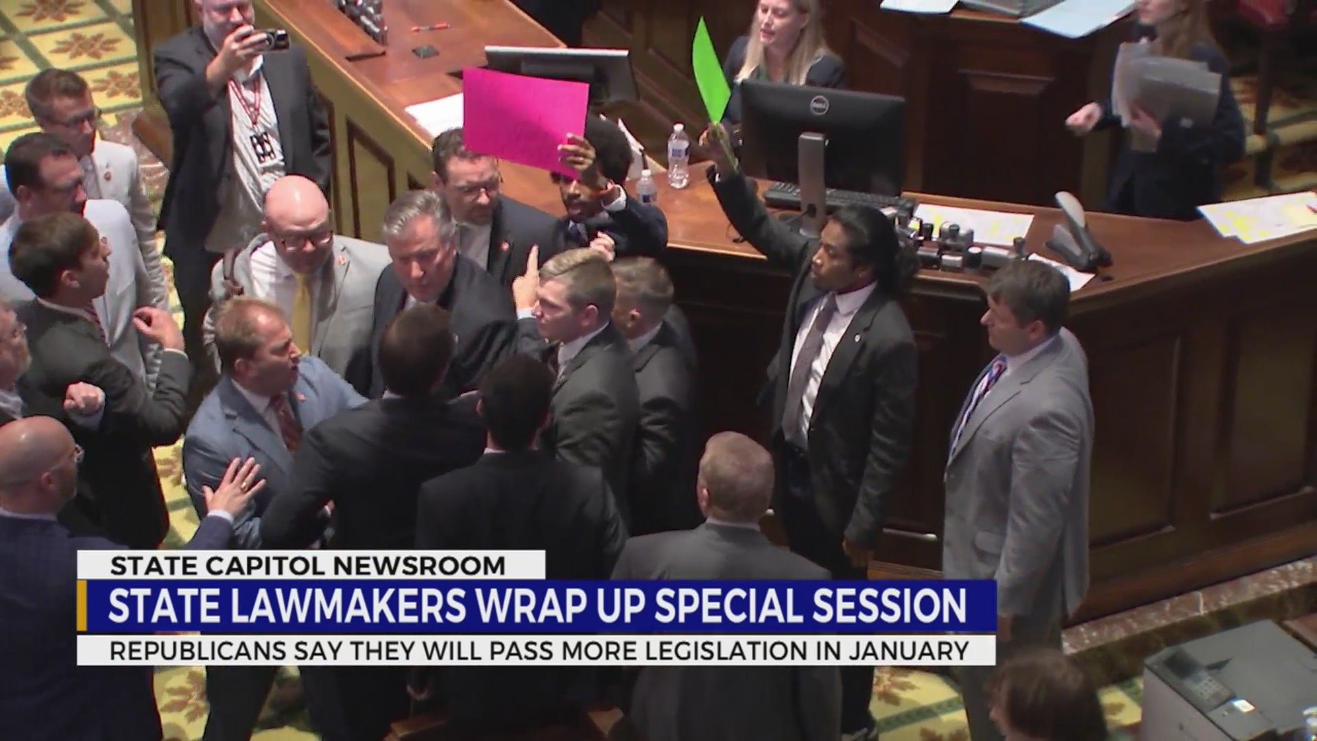 Legislature remains more divided than ever after contentious TN special ...