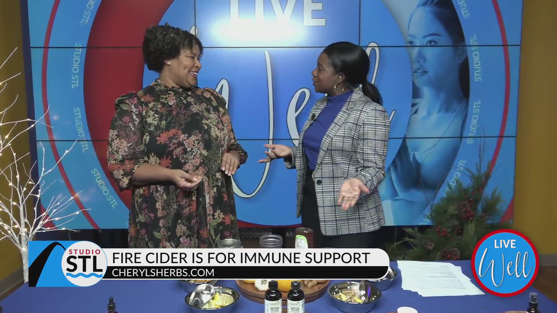 Cheryl’s Herbs shows us how to make a Fire Cider, just in time for winter bugs! – FOX 2