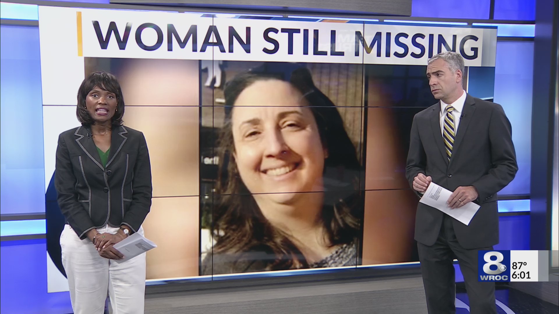 Daughter of missing Greece woman speaks out – RochesterFirst