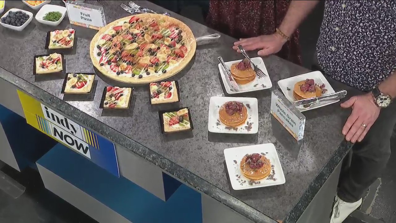 Indy Now, March 9th: National School Breakfast Week with Chartwells ...