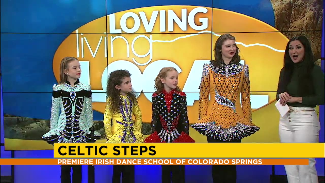 Celtic Steps dancers share Irish dance for St. Patrick’s Day – FOX21 ...