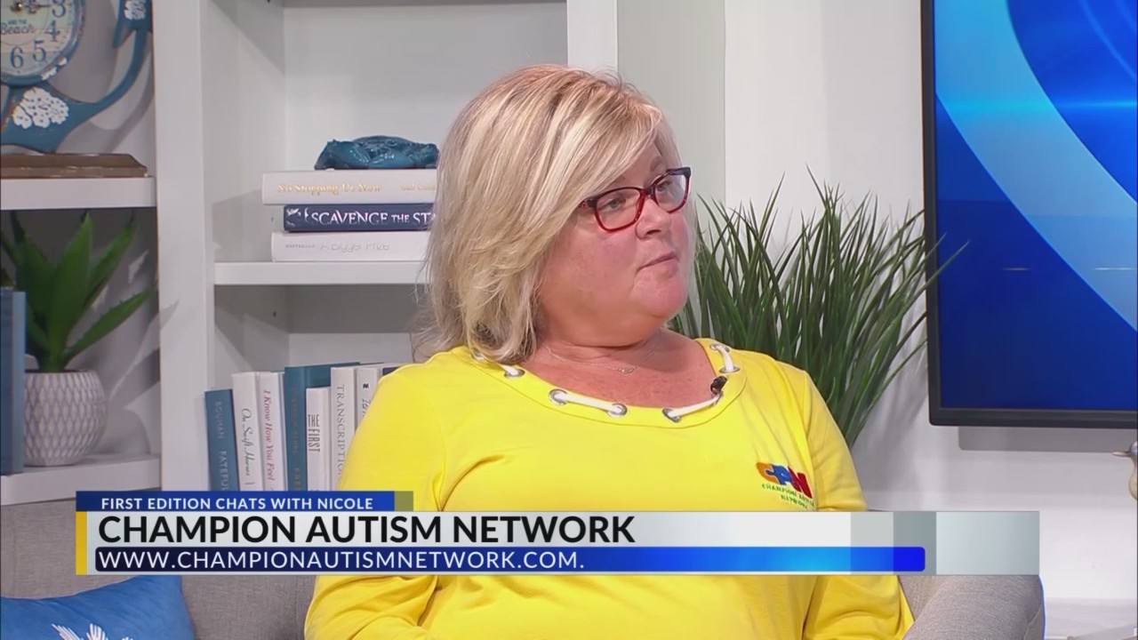 Champion Autism Network – WBTW