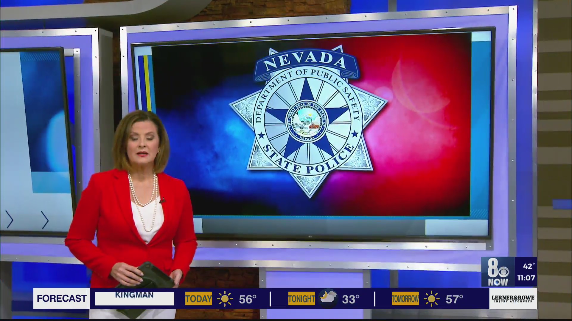 Nevada State Police seek help identifying driver involved in deadly hit ...