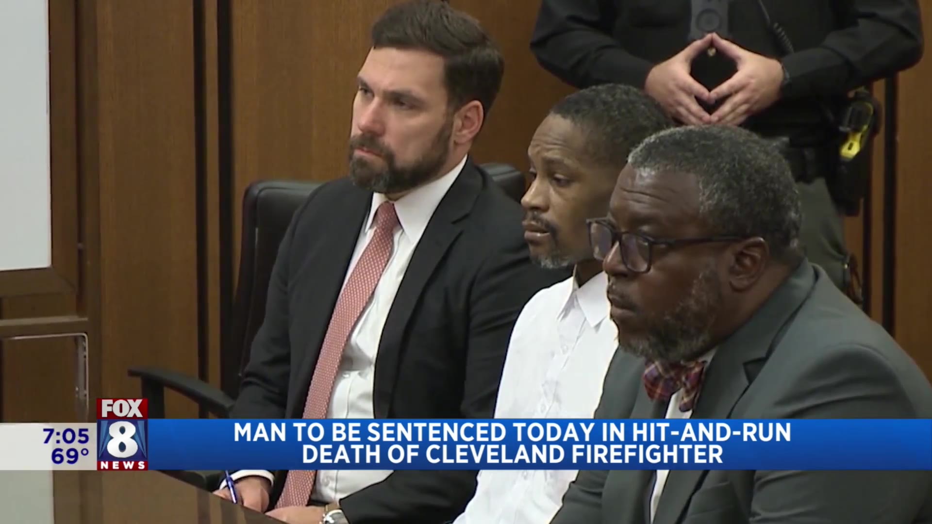 Convicted CLE firefighter killer to be sentenced – Fox 8 Cleveland WJW