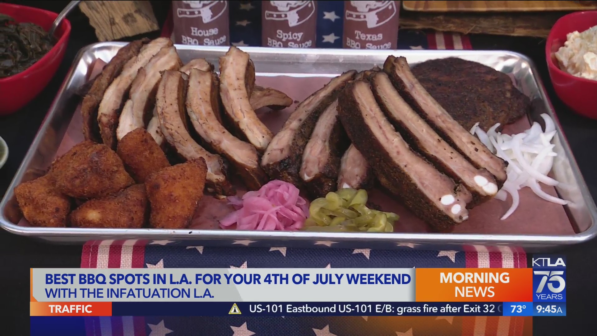 Best BBQ spots in L.A. for your 4th of July Weekend – KTLA