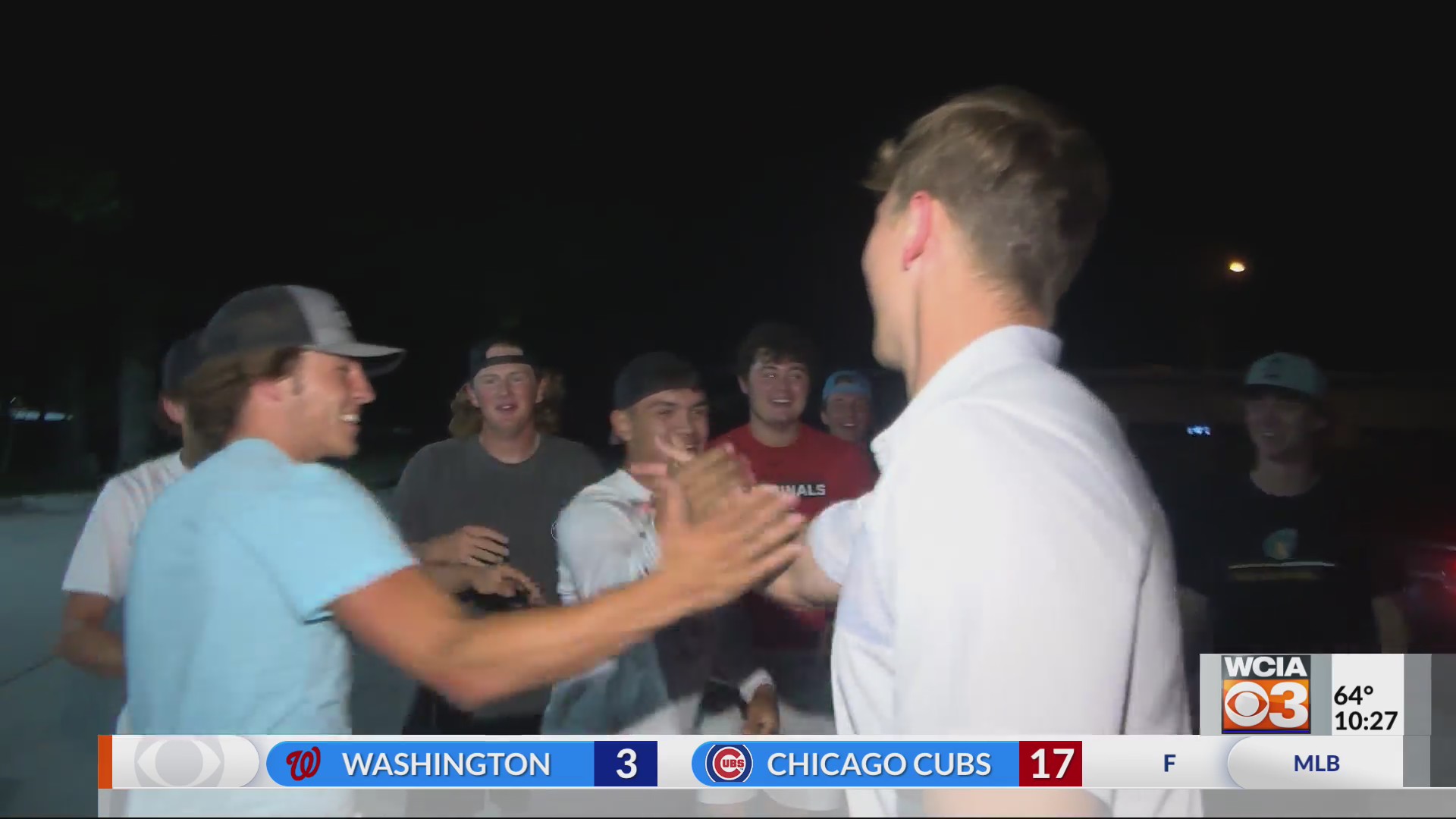 Mahomet-Seymour’s Blake Wolters signs with Royals for $2.8 million ...