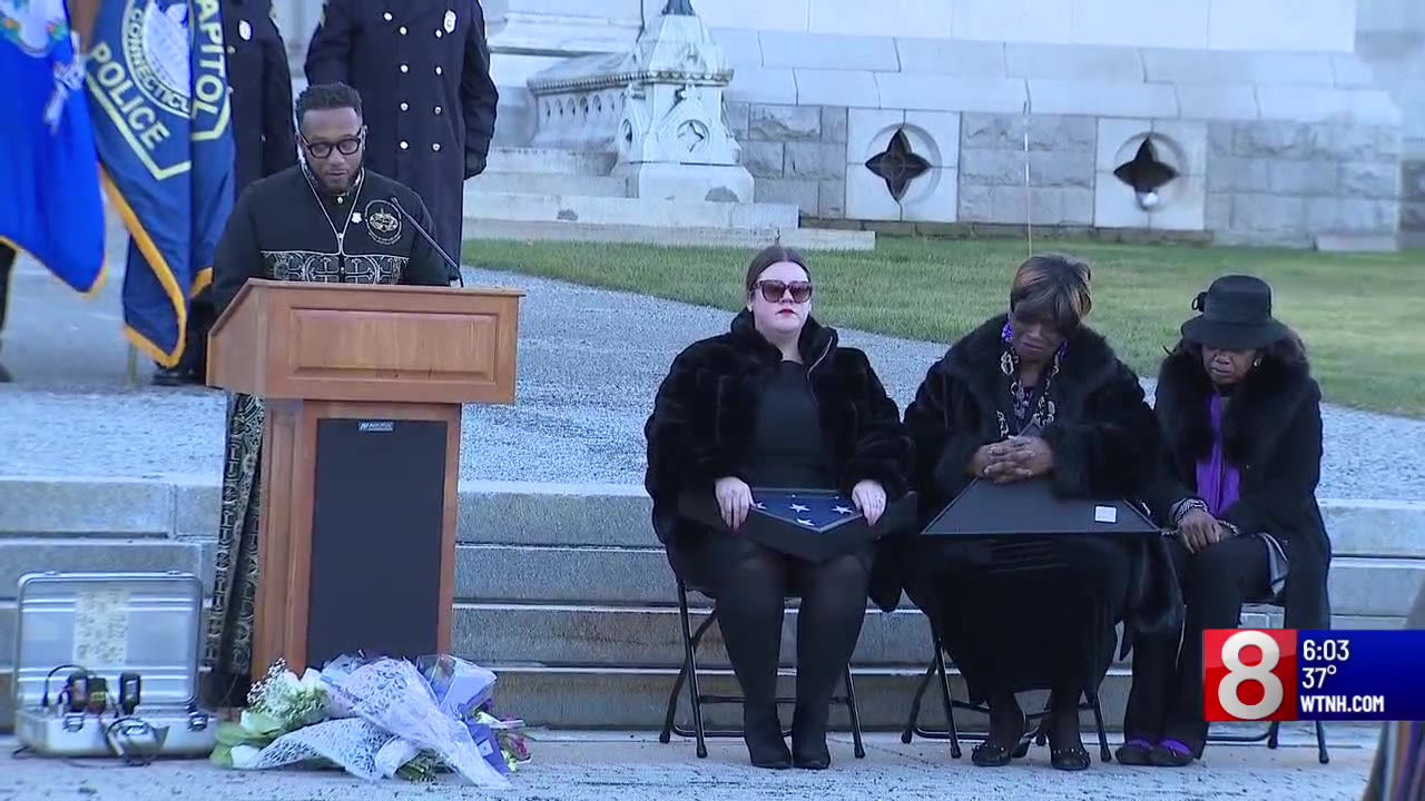 Family honors late Connecticut lawmaker with ‘final ride’ from ...