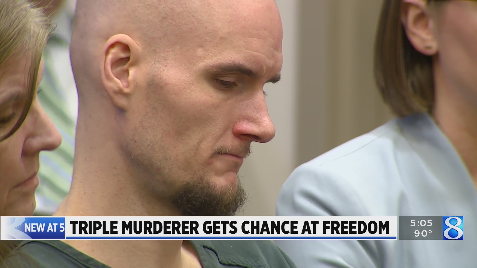 Triple murderer gets a chance at freedom – WOODTV.com