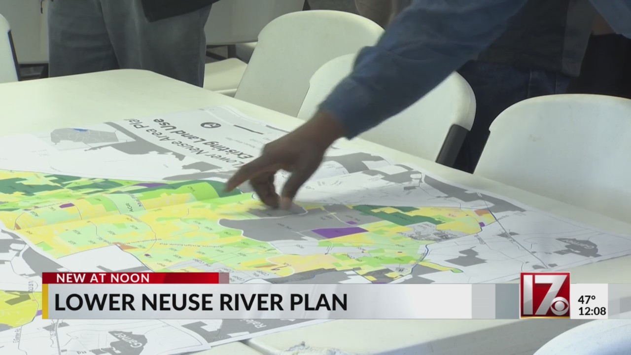 Lower Neuse River plan – CBS17.com