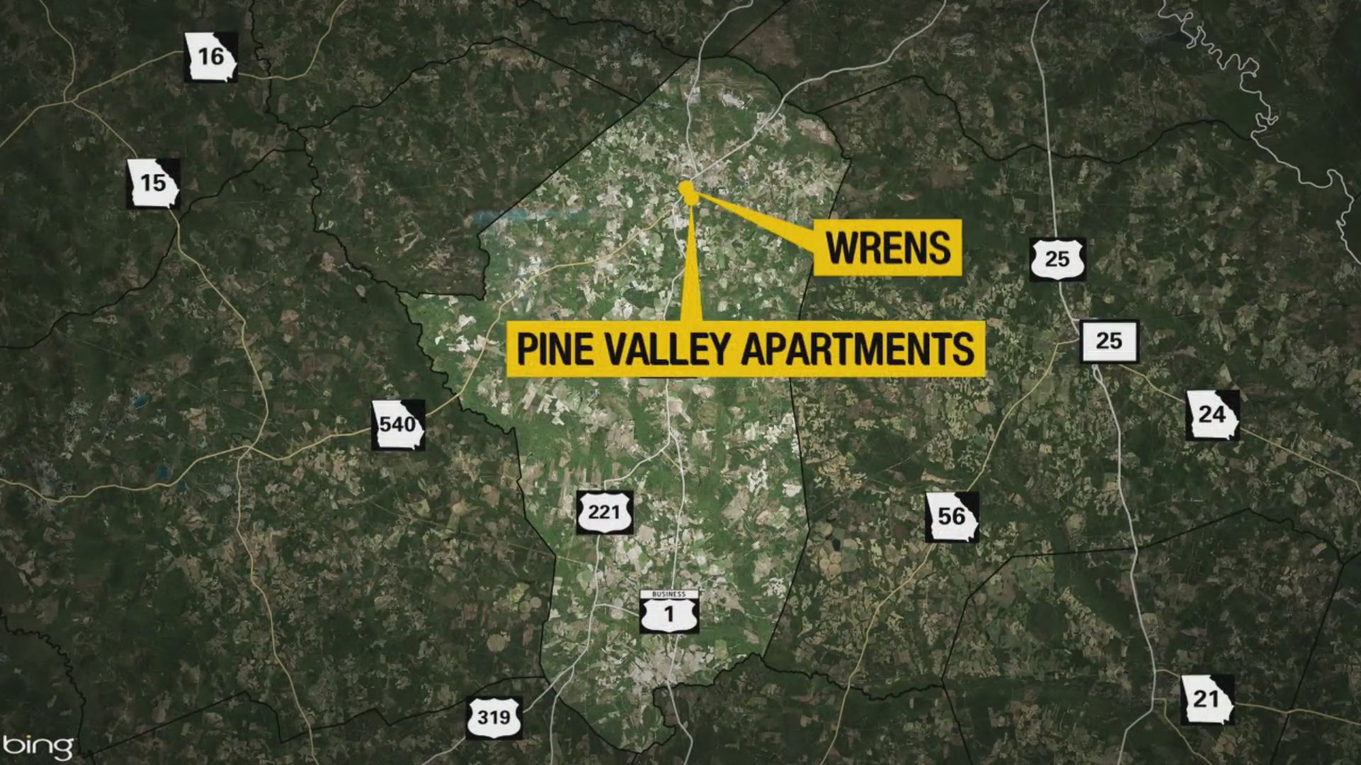 Crime increasing in Wrens – WJBF