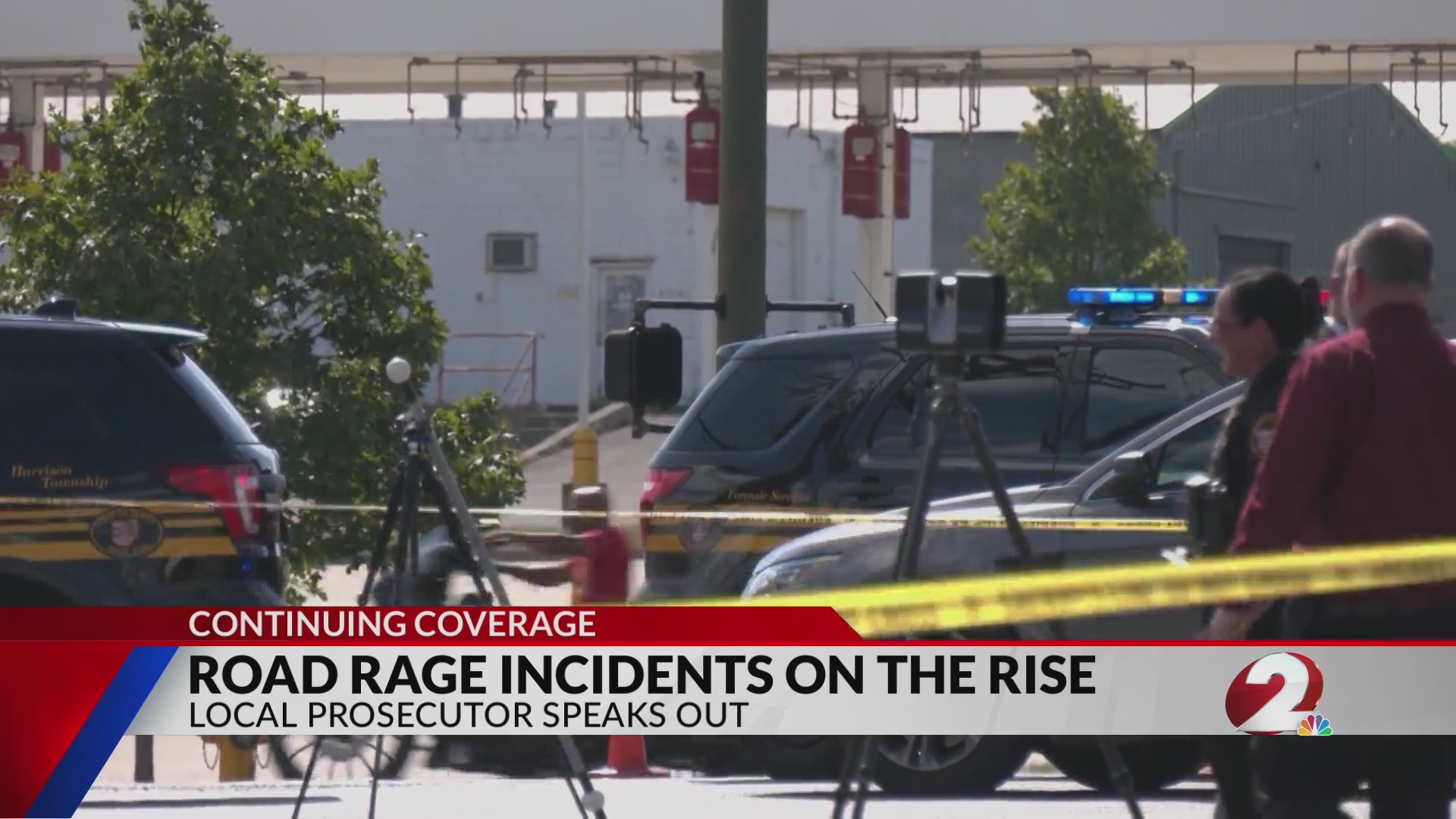 Ohio sees spike in road rage incidents – WDTN.com