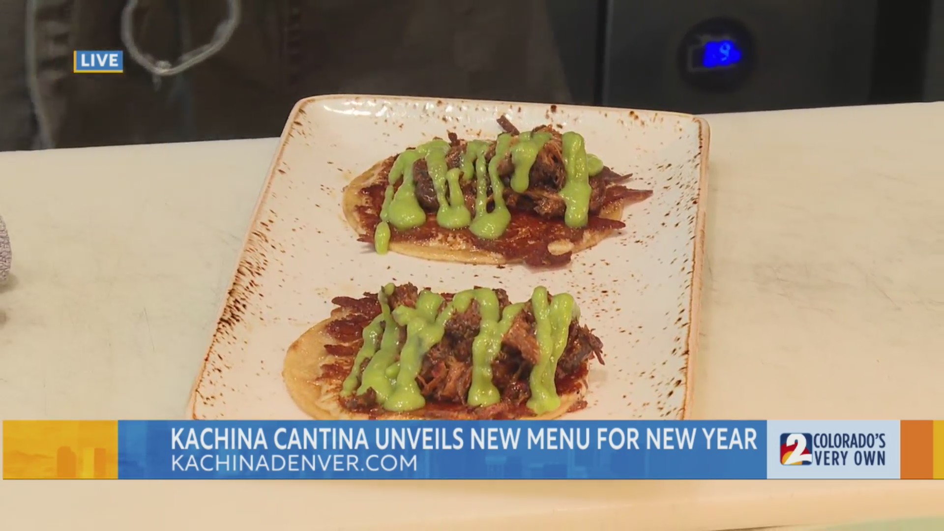 Kachina Cantina 2023 Menu – FOX31 Denver
